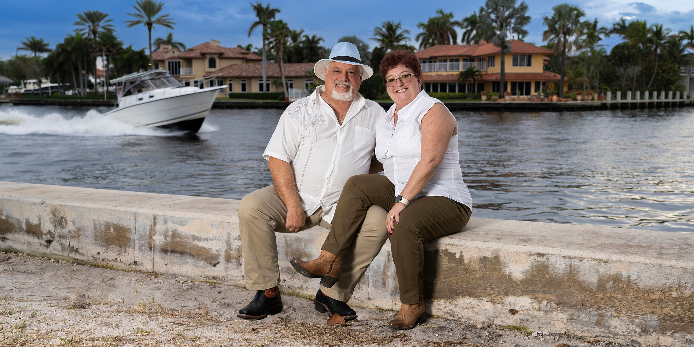 Teri and Steve Gross - Photo Innovations