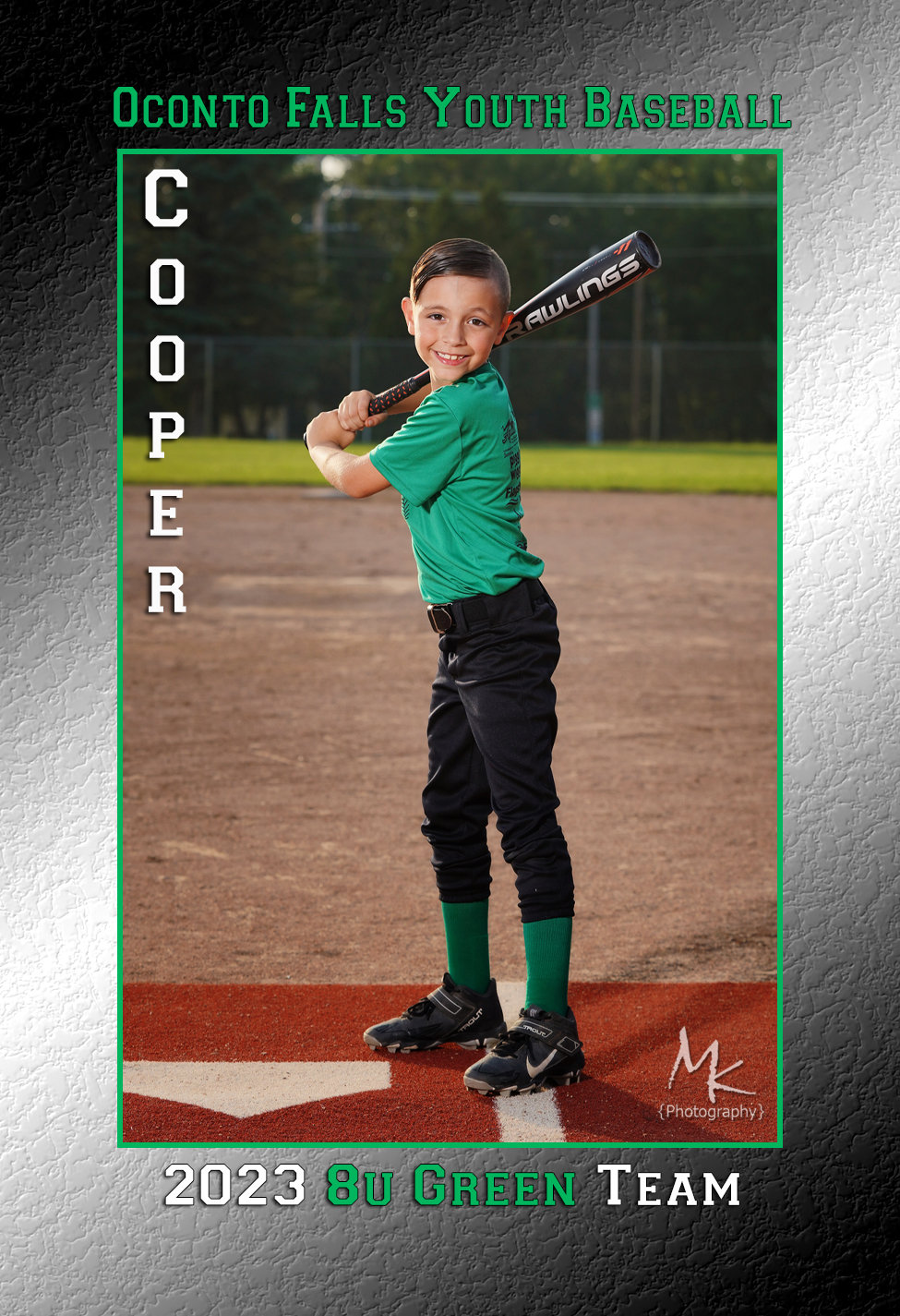 MK Photography Sports Picture Day OF - MK Photography. Professional ...