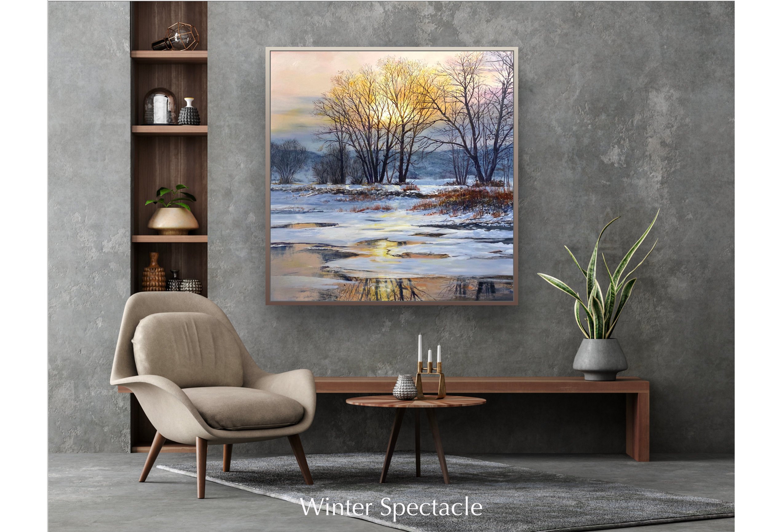 North Carolina Contemporary Artist | William Mangum Fine Art