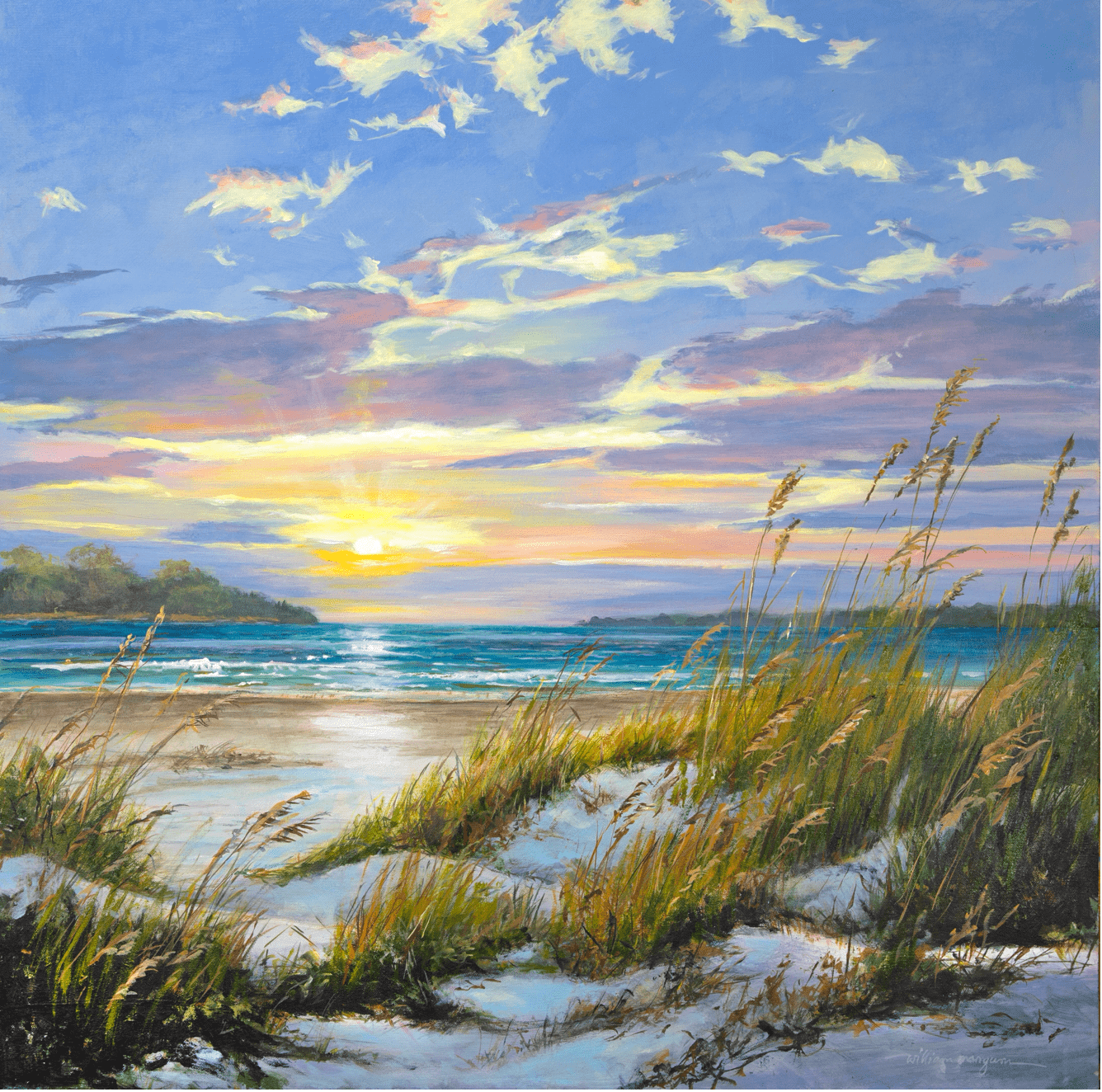 SAMPLE CATALOG - William Mangum Fine Art