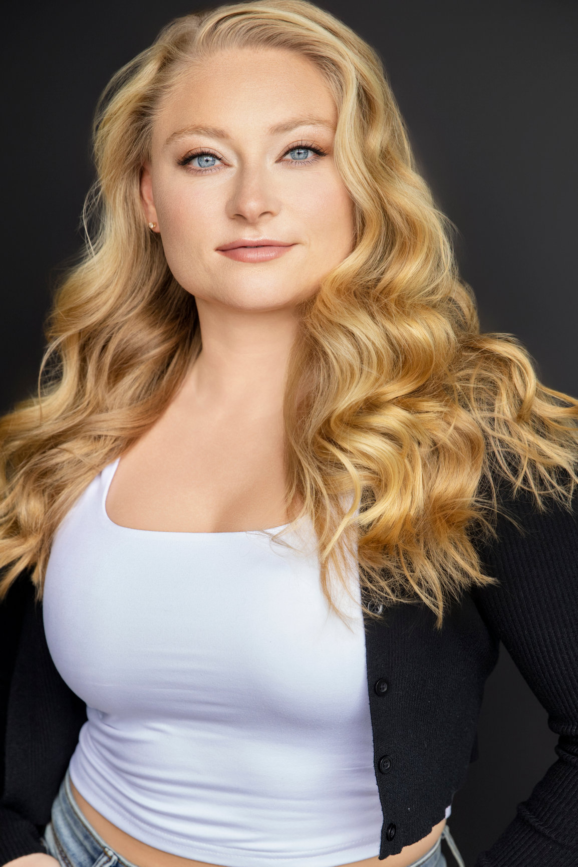 Custom Actors Headshots in Philadelphia | Shirin Tinati
