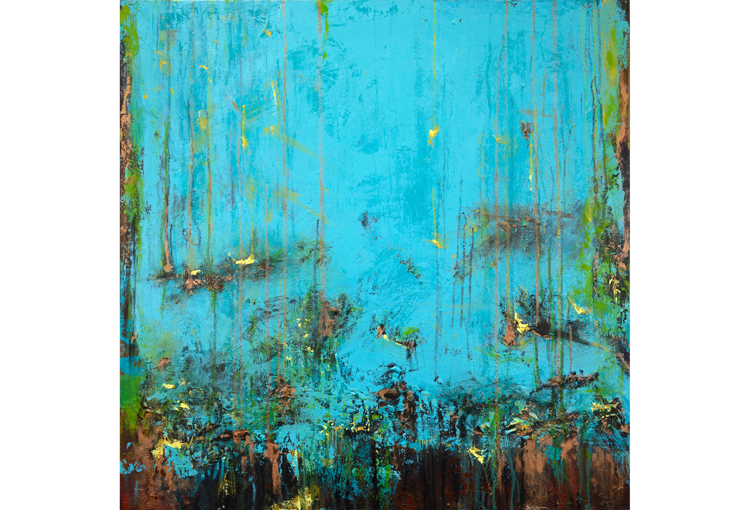 INSIDE OUT - William Mangum Fine Art