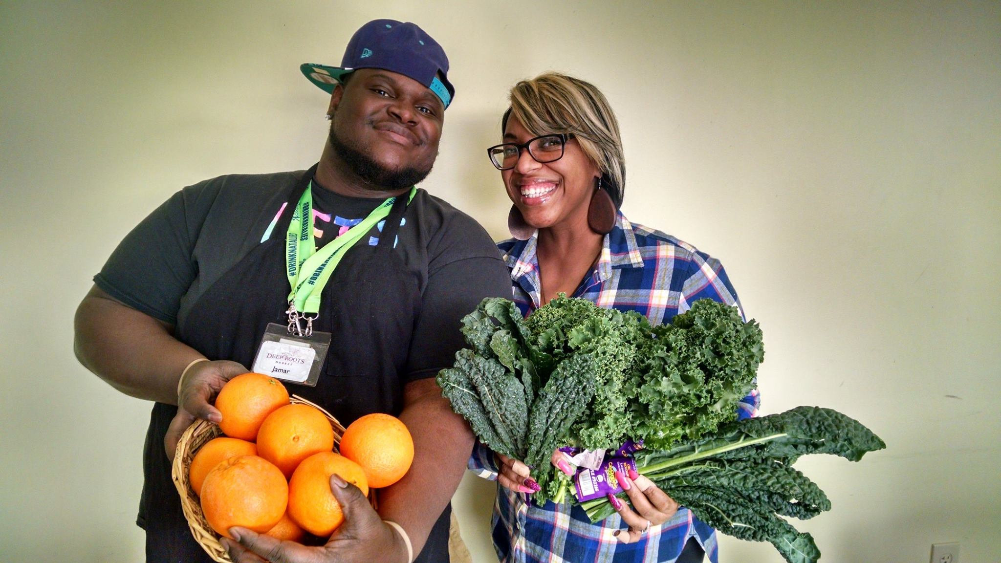 Deep Roots Market - Greensboro's Local Food Co-op & Cafe