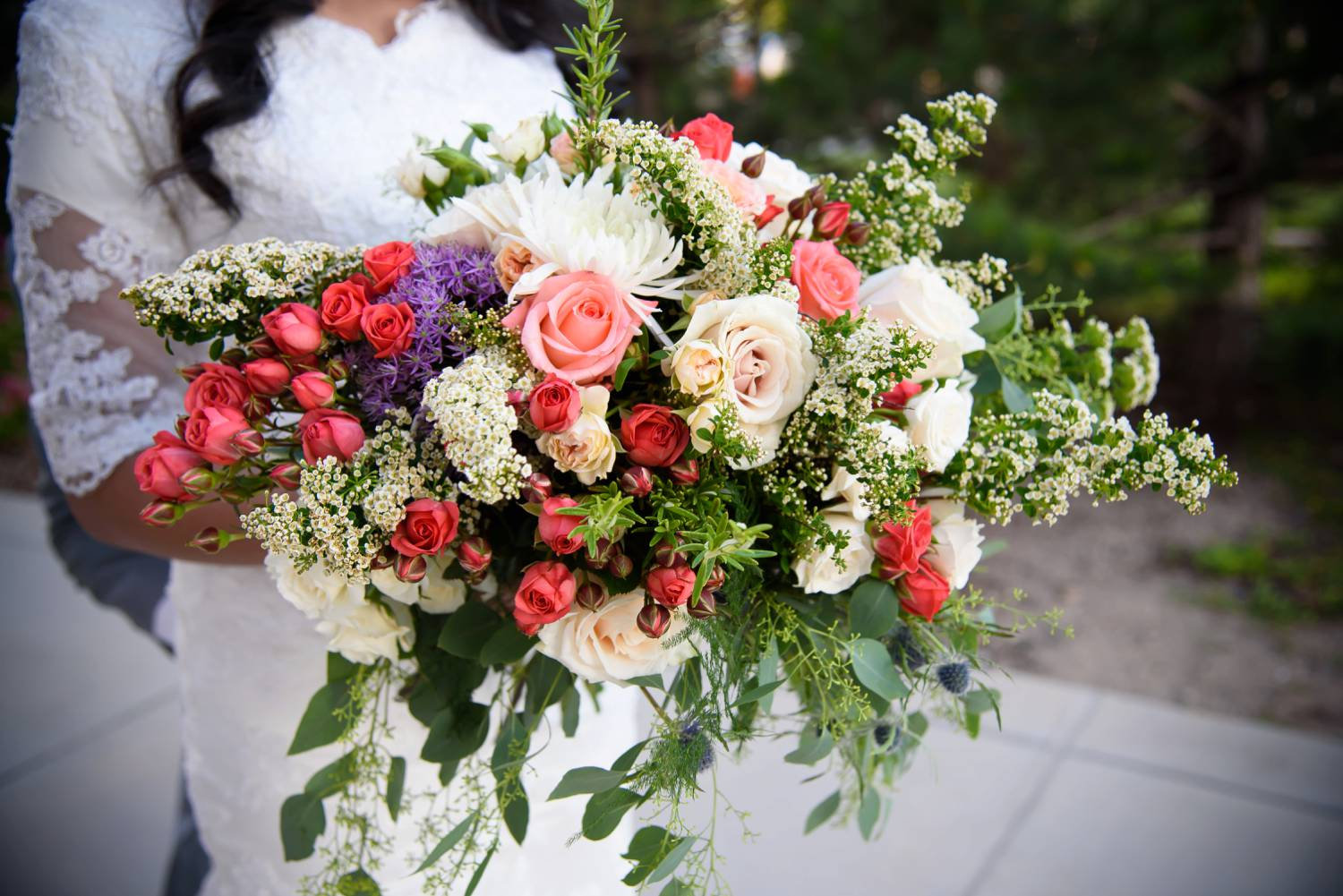 Vendor Spotlight: Mille Fleur Design - Erin Langford Photo