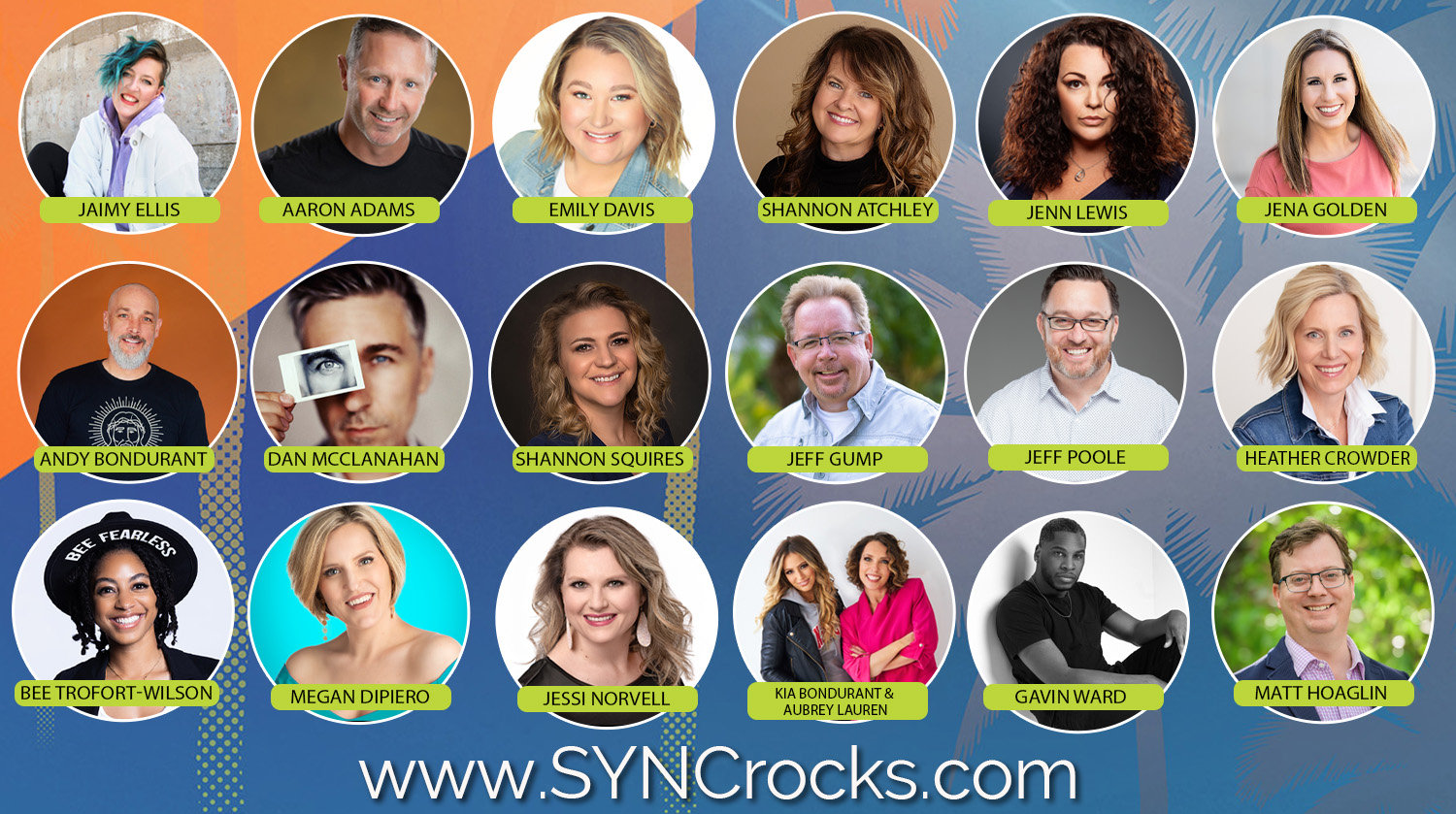 SYNC Portrait Photography Conference and Trade Show