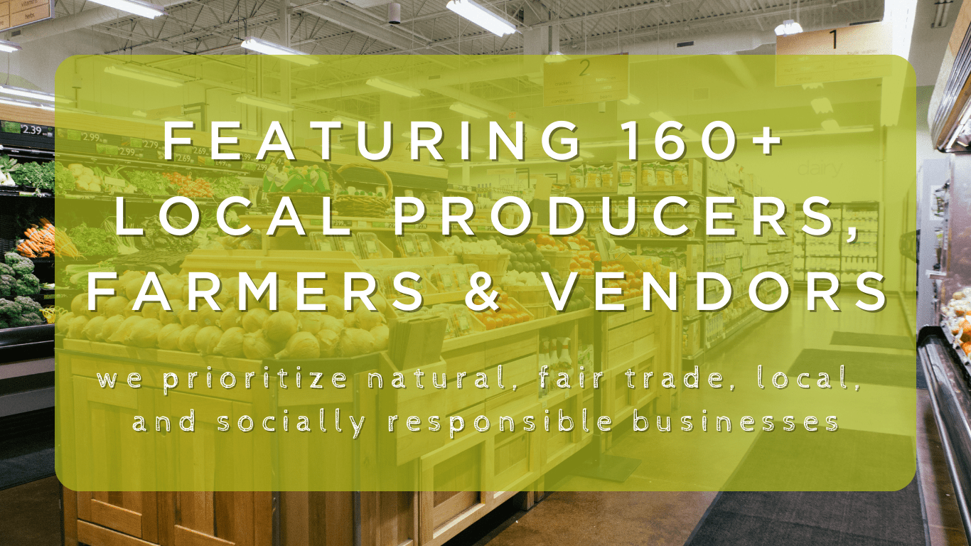 Deep Roots Market | Greensboro's Local Co-op Grocery & More