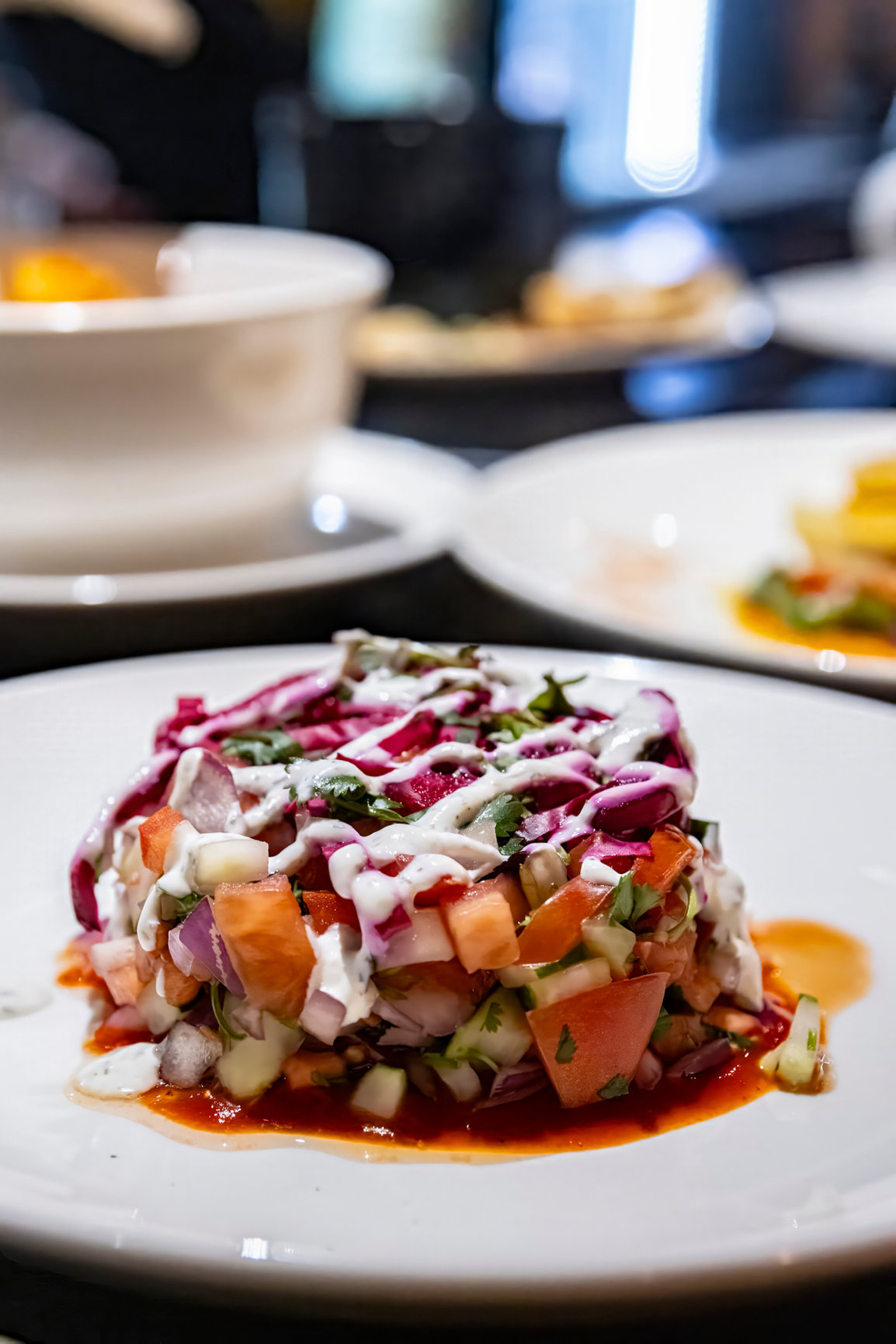 Color Theory in Food Photography: Making Your Food Pop - Glenn Bashaw ...