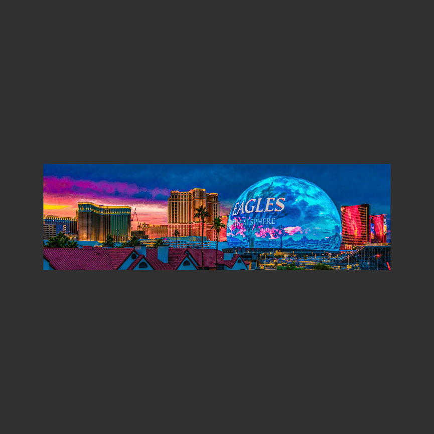 MSG SPHERE - Walace E Hawkins III