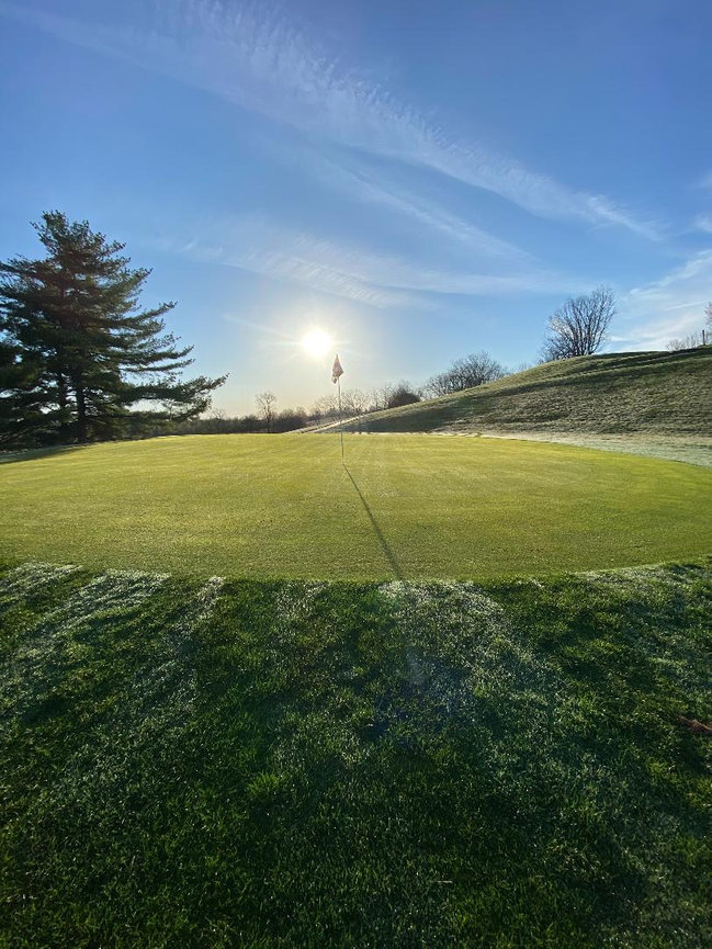 GOLF - Winchester Country Club