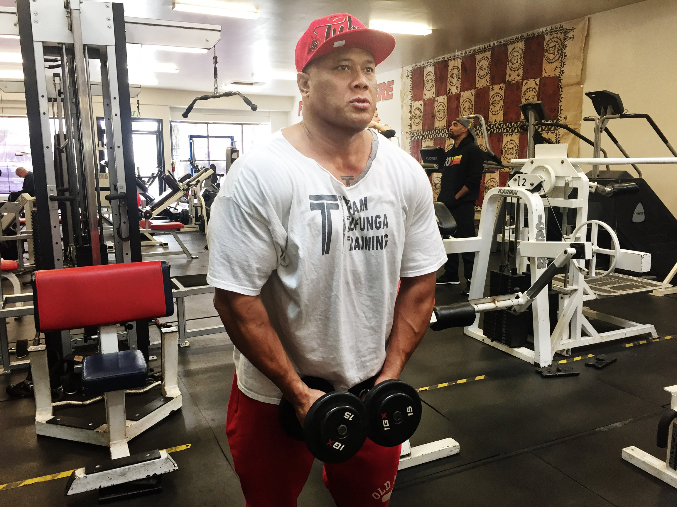 Home - Team Tufunga Training