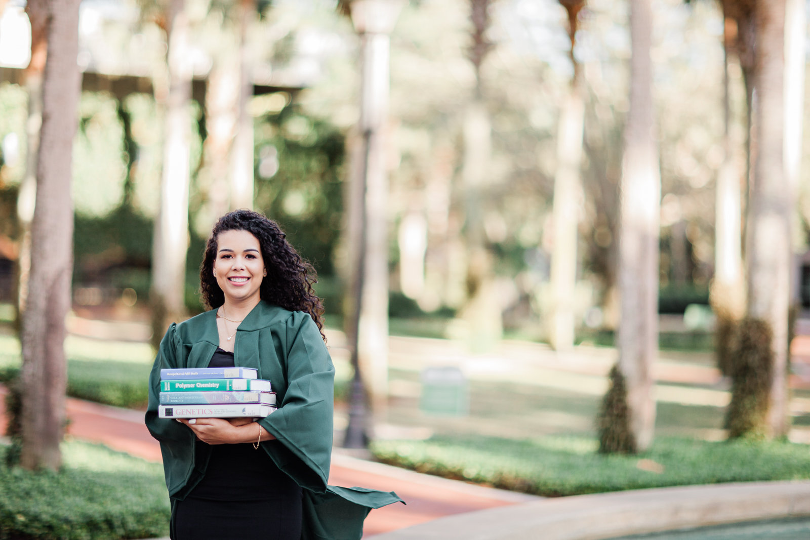 Stetson University Grad Session