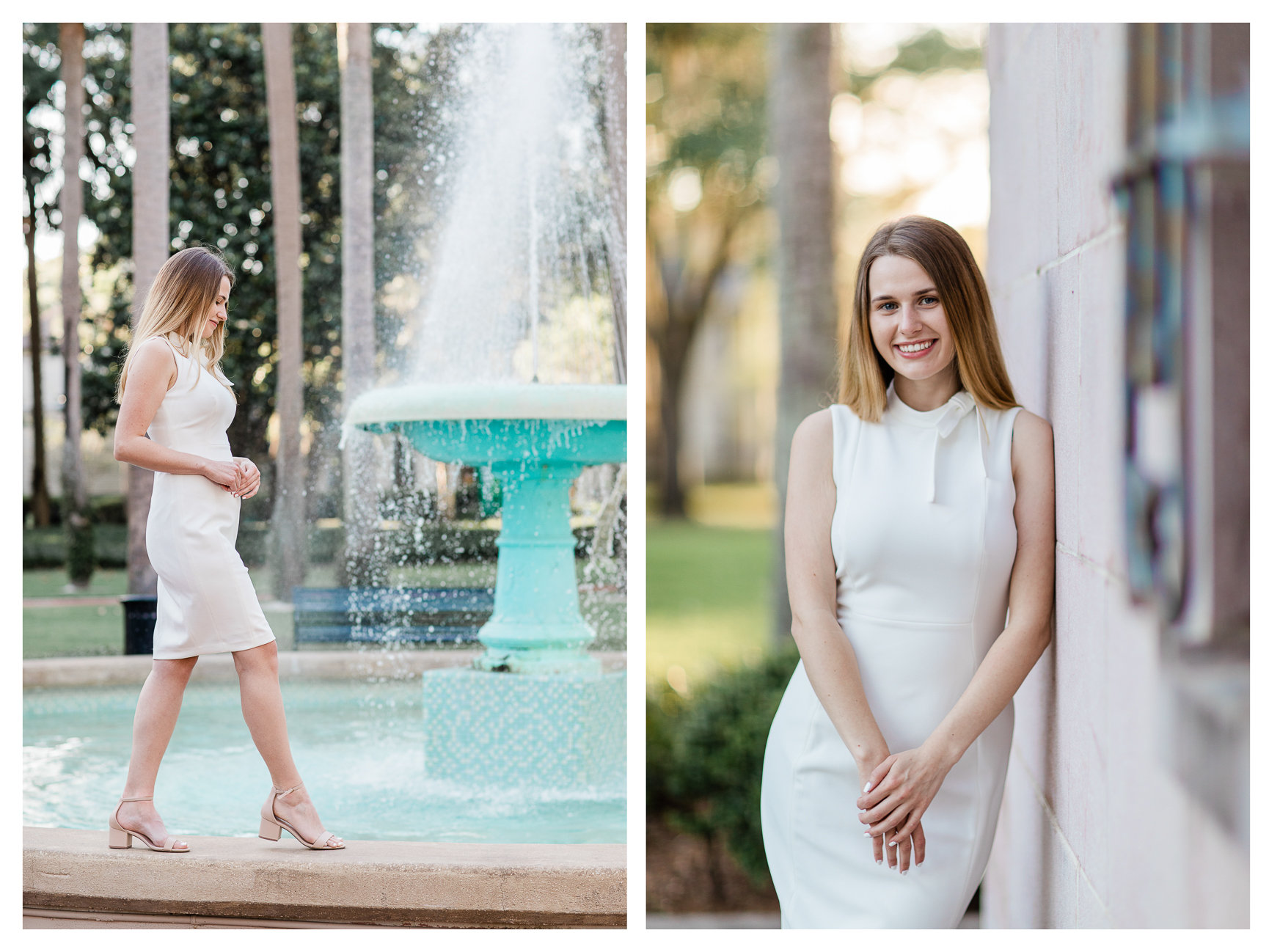 Clarissa Graduates from Stetson University