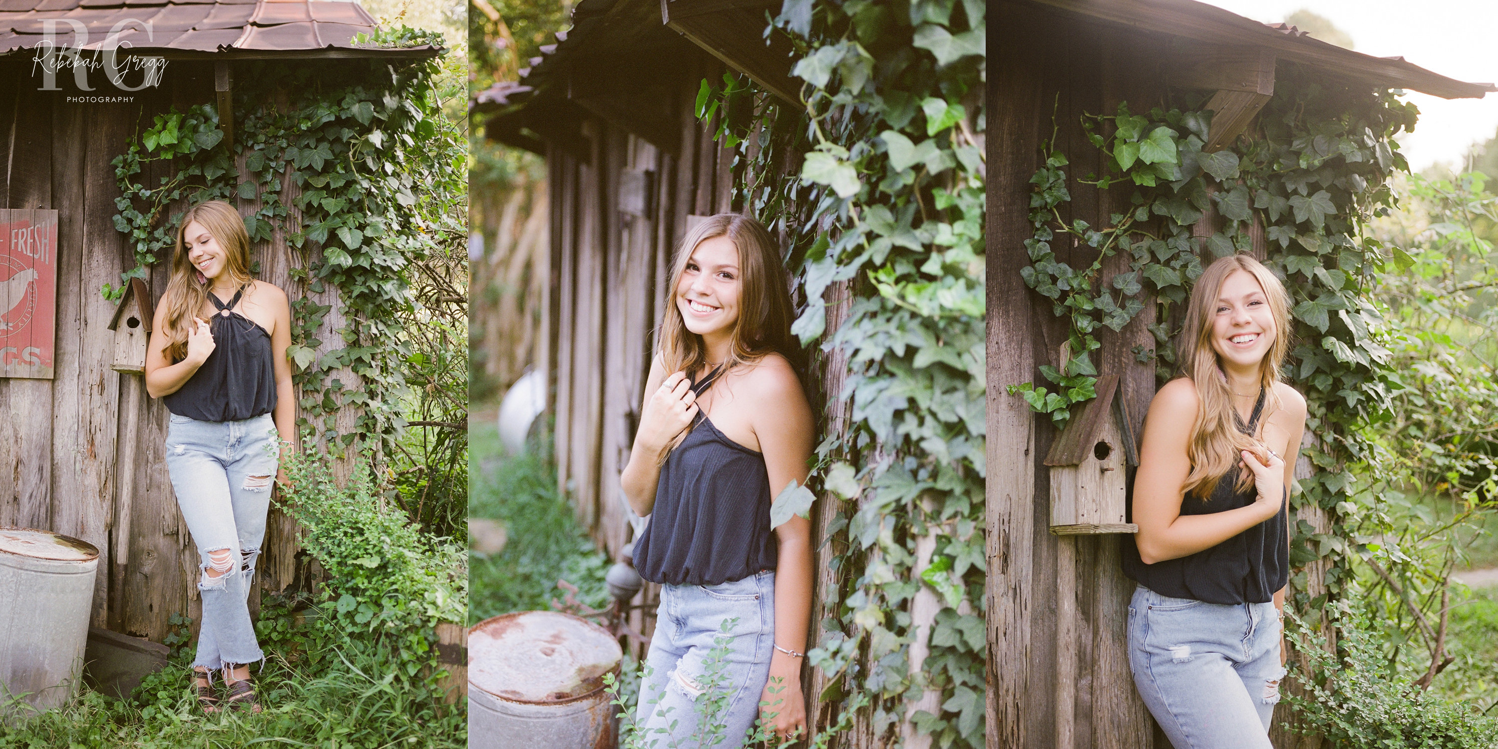 Nora - River Ridge HS senior pictures - Rebekah Gregg Photography ...