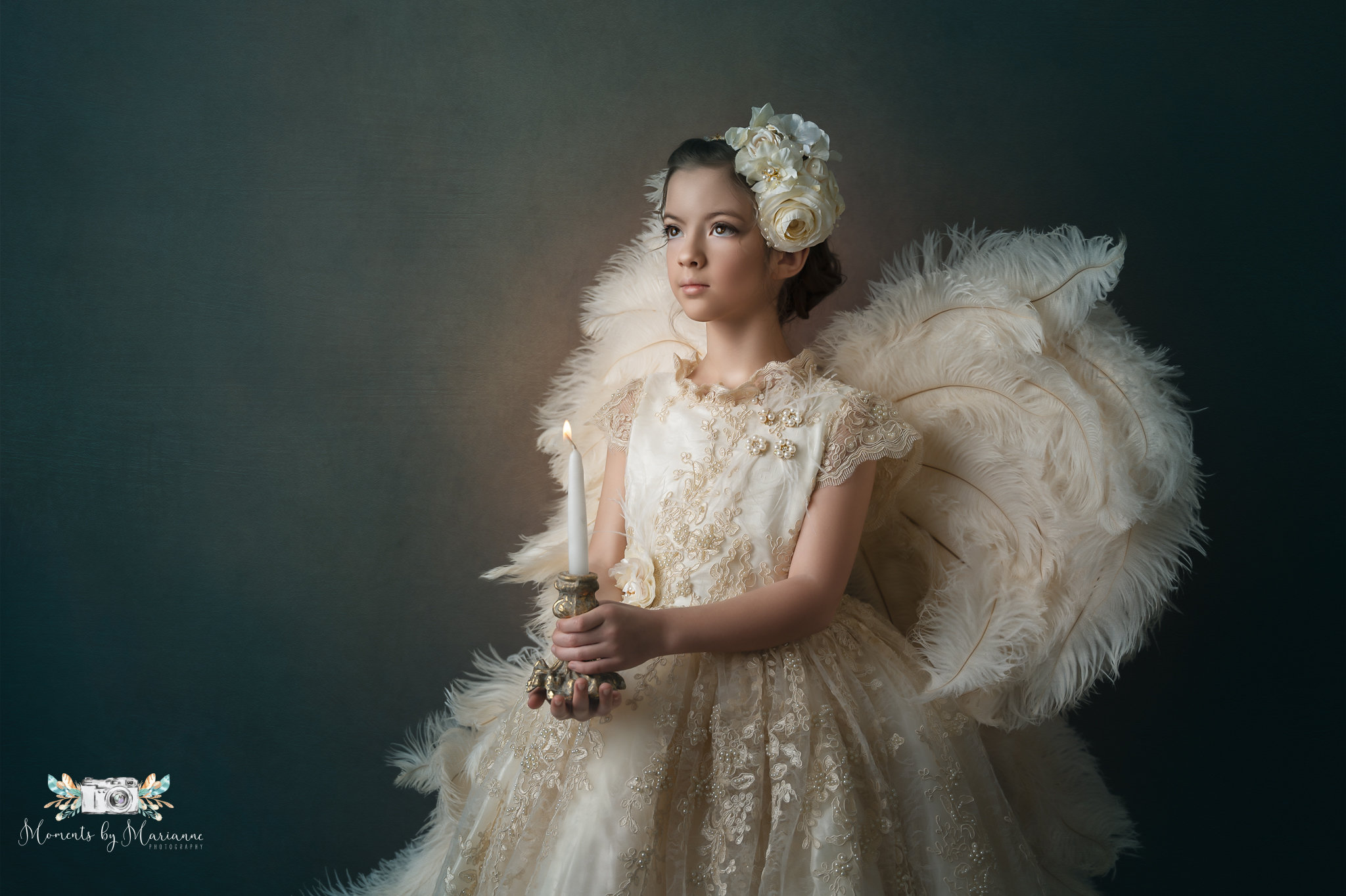 Fine Art Girls - Moments By Marianne Photography