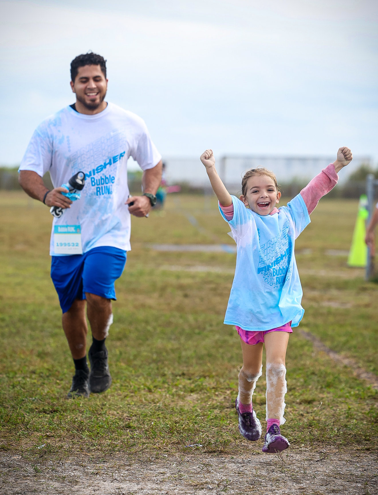 BUBBLE RUN 2022 - JP Pedicino Photography