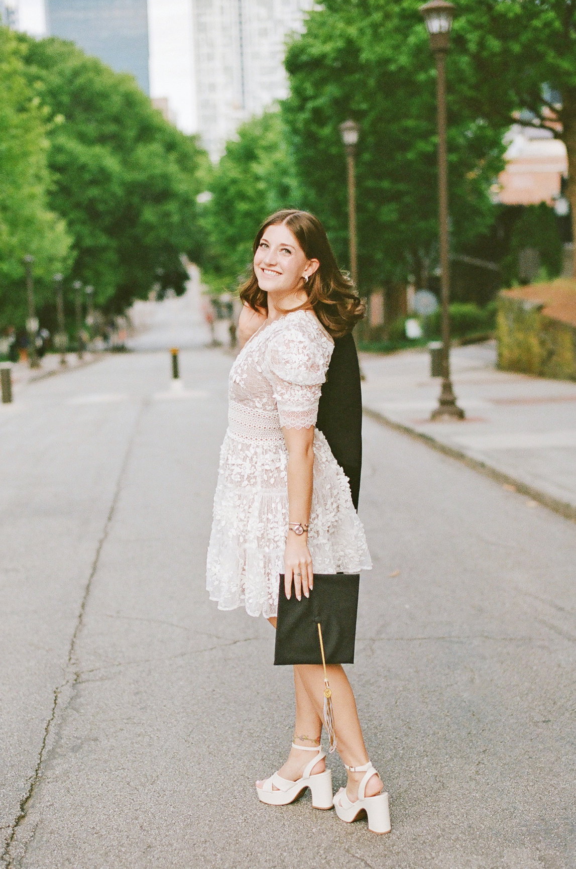 Georgia Tech Senior Portraits - Rebekah Gregg Photography - Atlanta ...