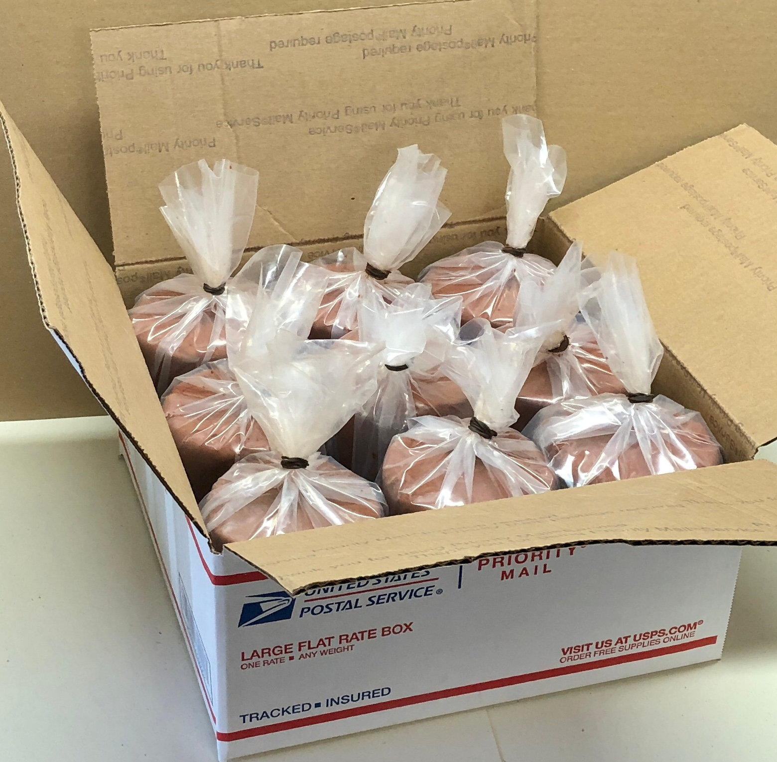 Red Clay - DIY Castings