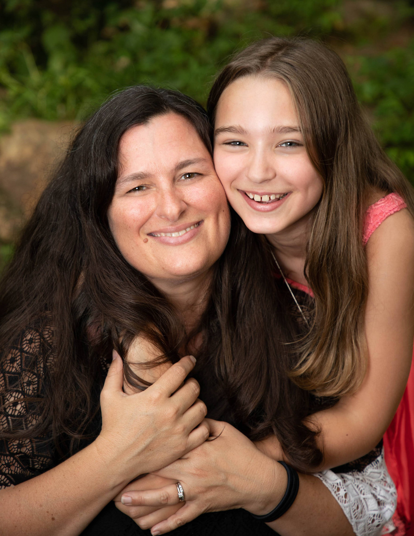 Mother-Daughter Mary Kay Glamour Mini Sessions - Alyssea Quinn Photography