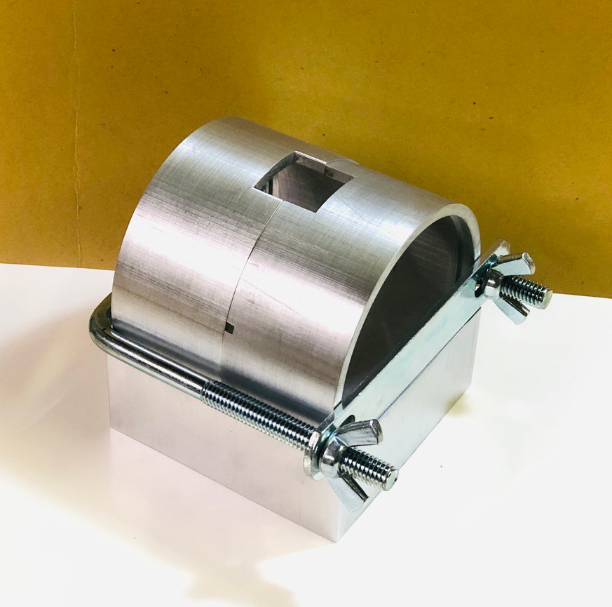 Large Sand Casting Flask - DIY Castings