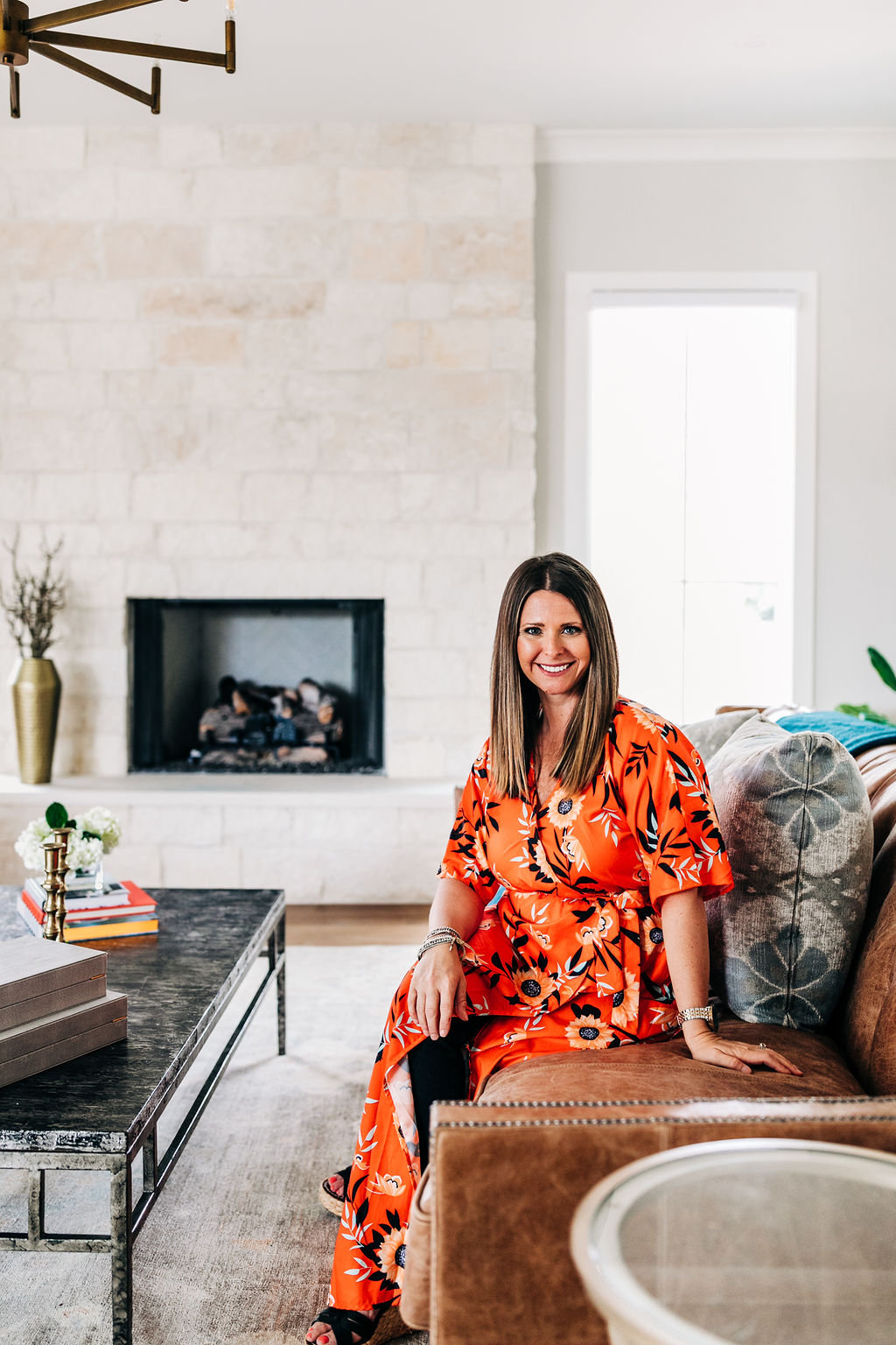 Greenville Interior Designer | Stephanie Swander Interiors