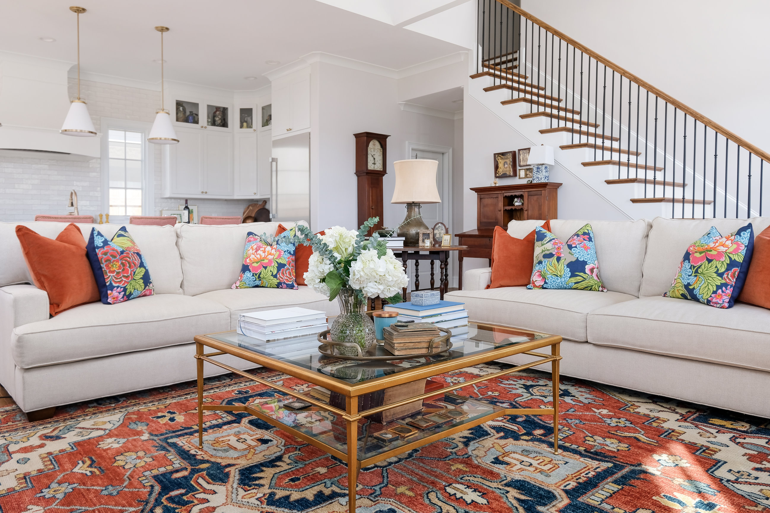 WELCOME HOME | Stephanie Swander Interiors - Greenville, SC