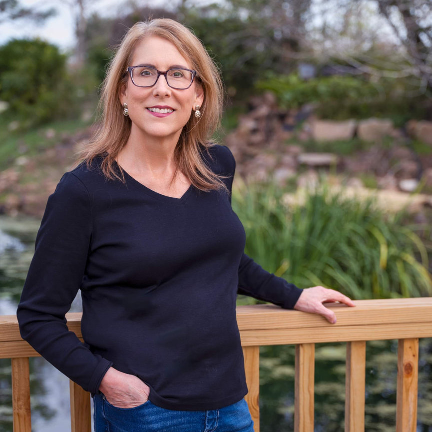 About Me - Kim Keefer