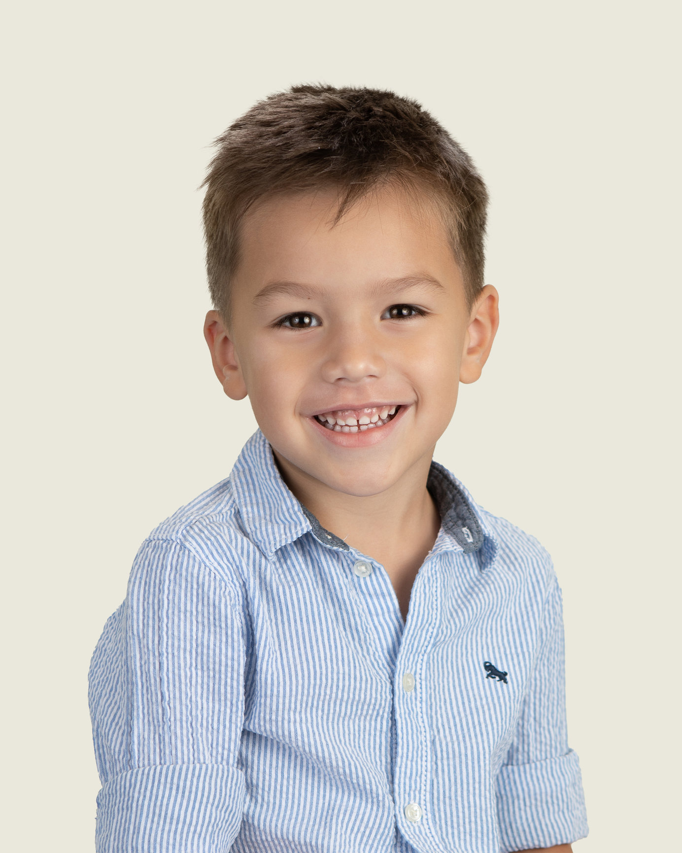 Preschool Portraits - Jenny Waring