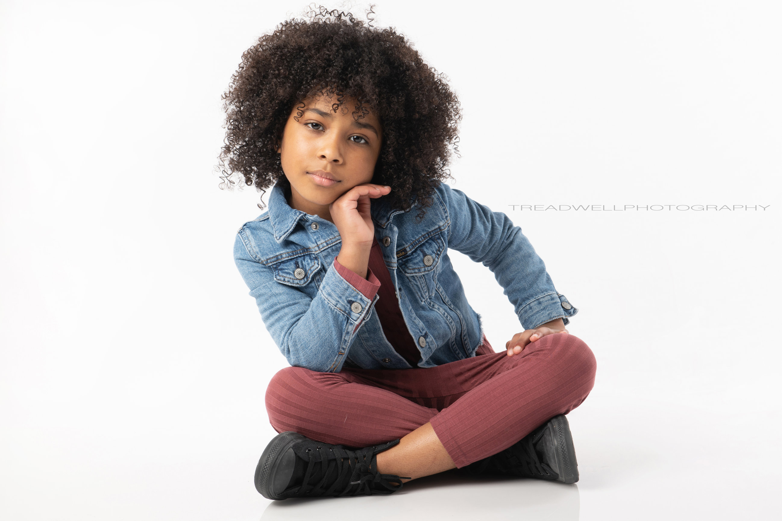 El Paso has the Cutest Young Models! - Treadwell Photography