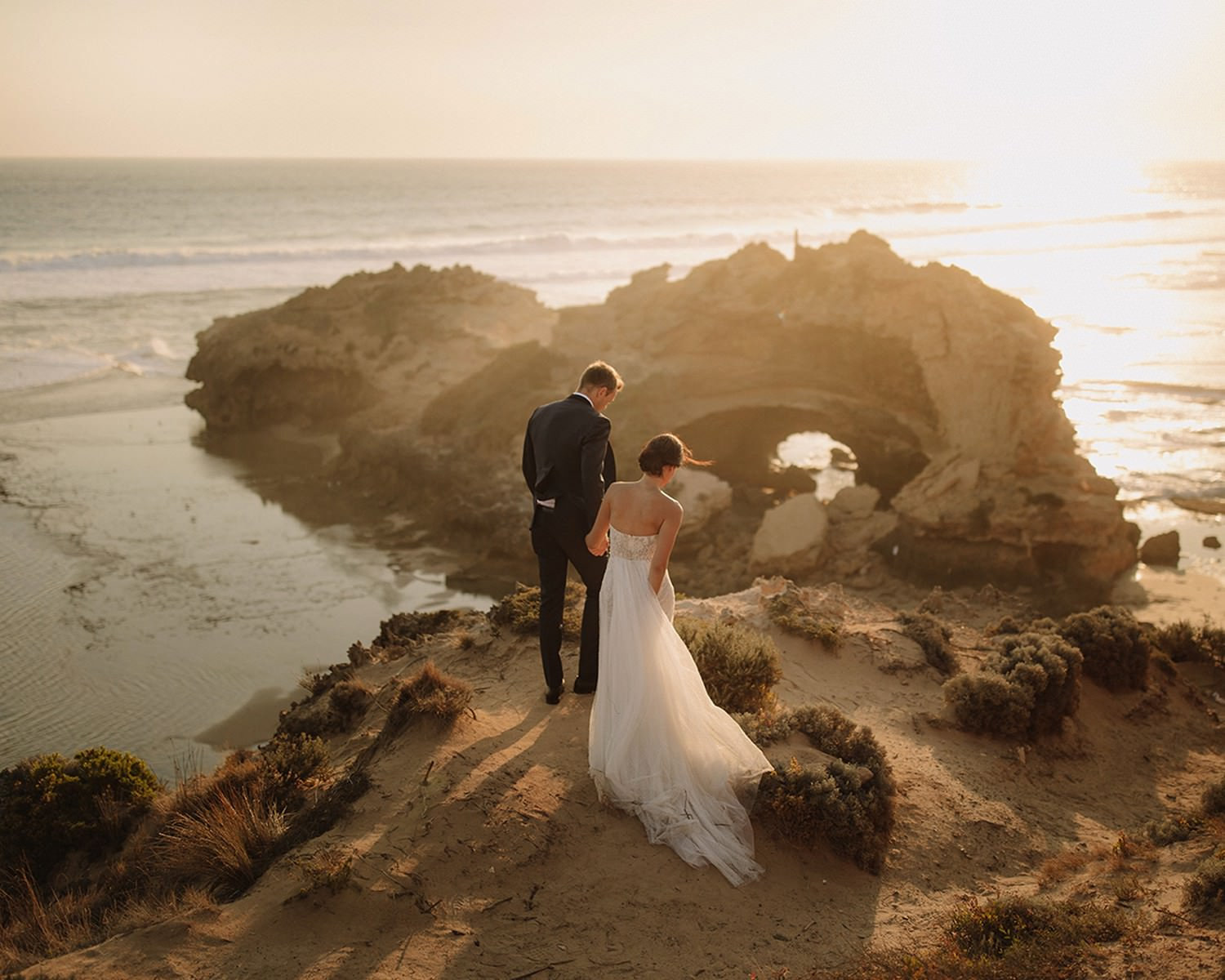 Luxury Destination Wedding Photographer