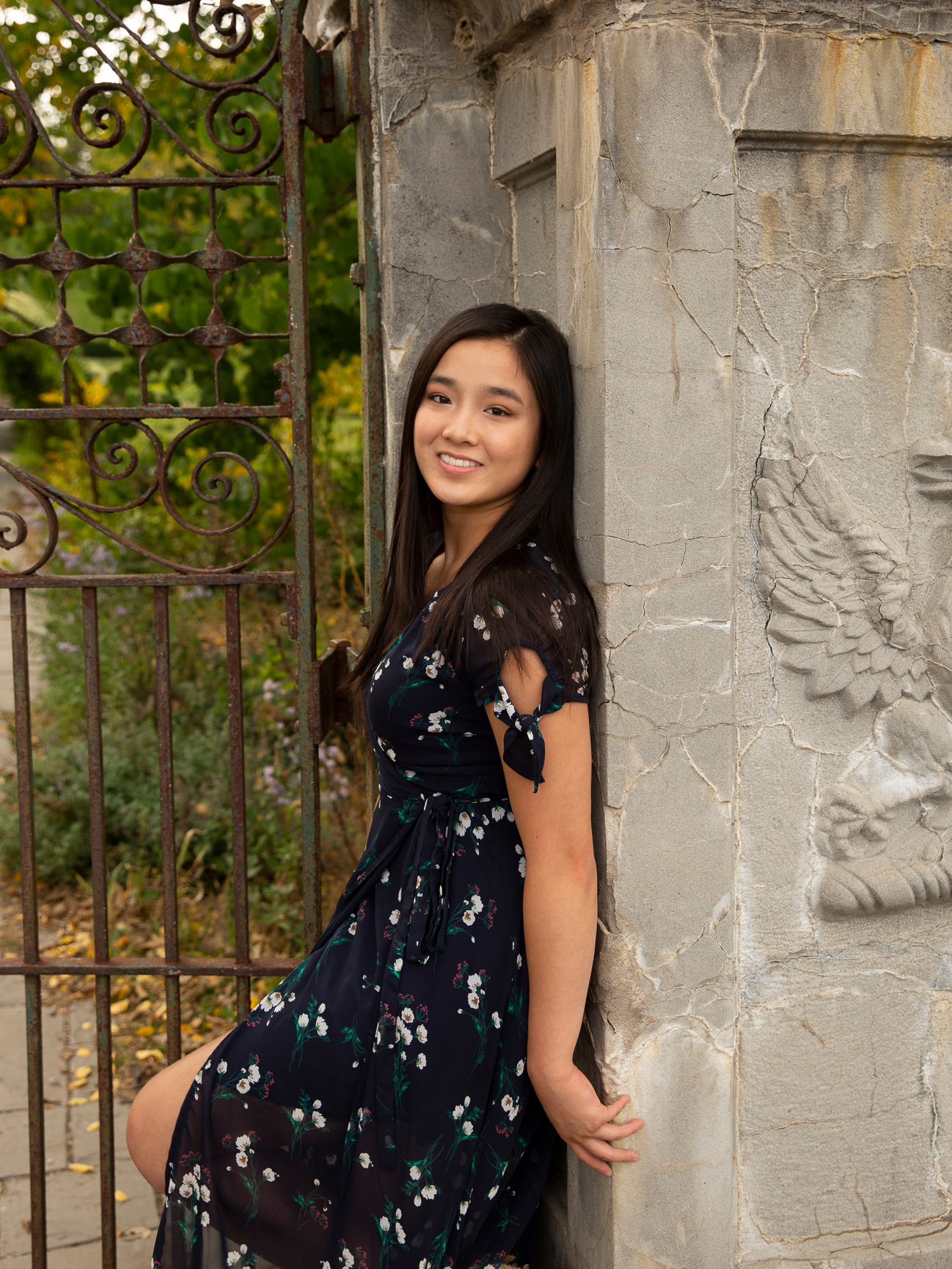 Nora's Portraits - Lynn Tucker Creative Photography