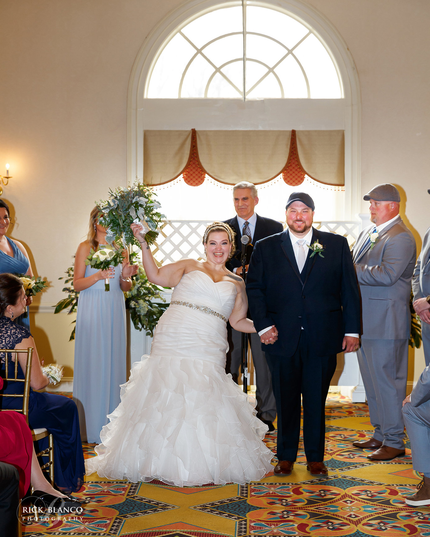 Wedding at Spring Mill Manor - blancophotography.com