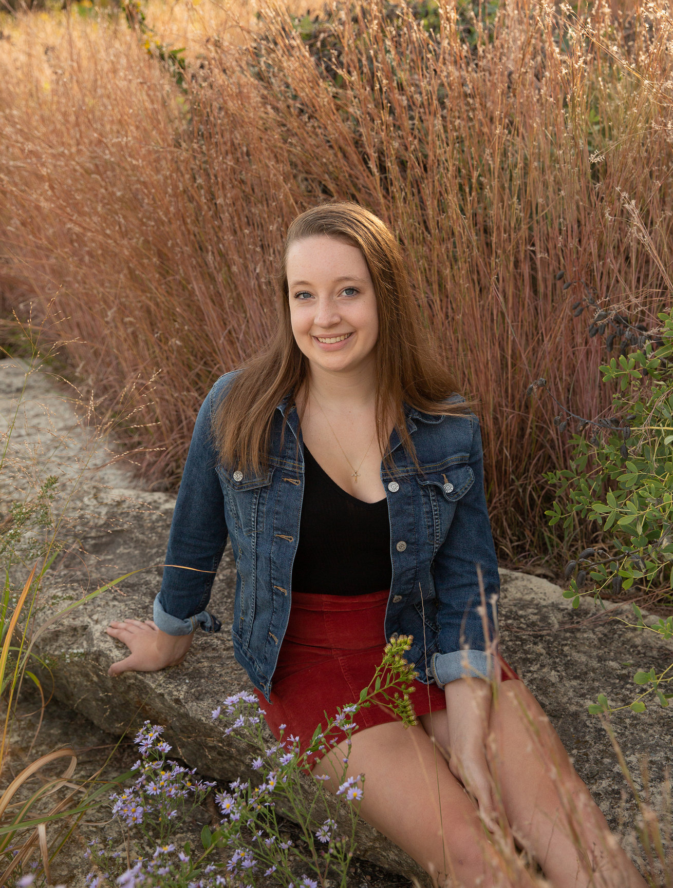 Seniors - Lynn Tucker Creative Photography