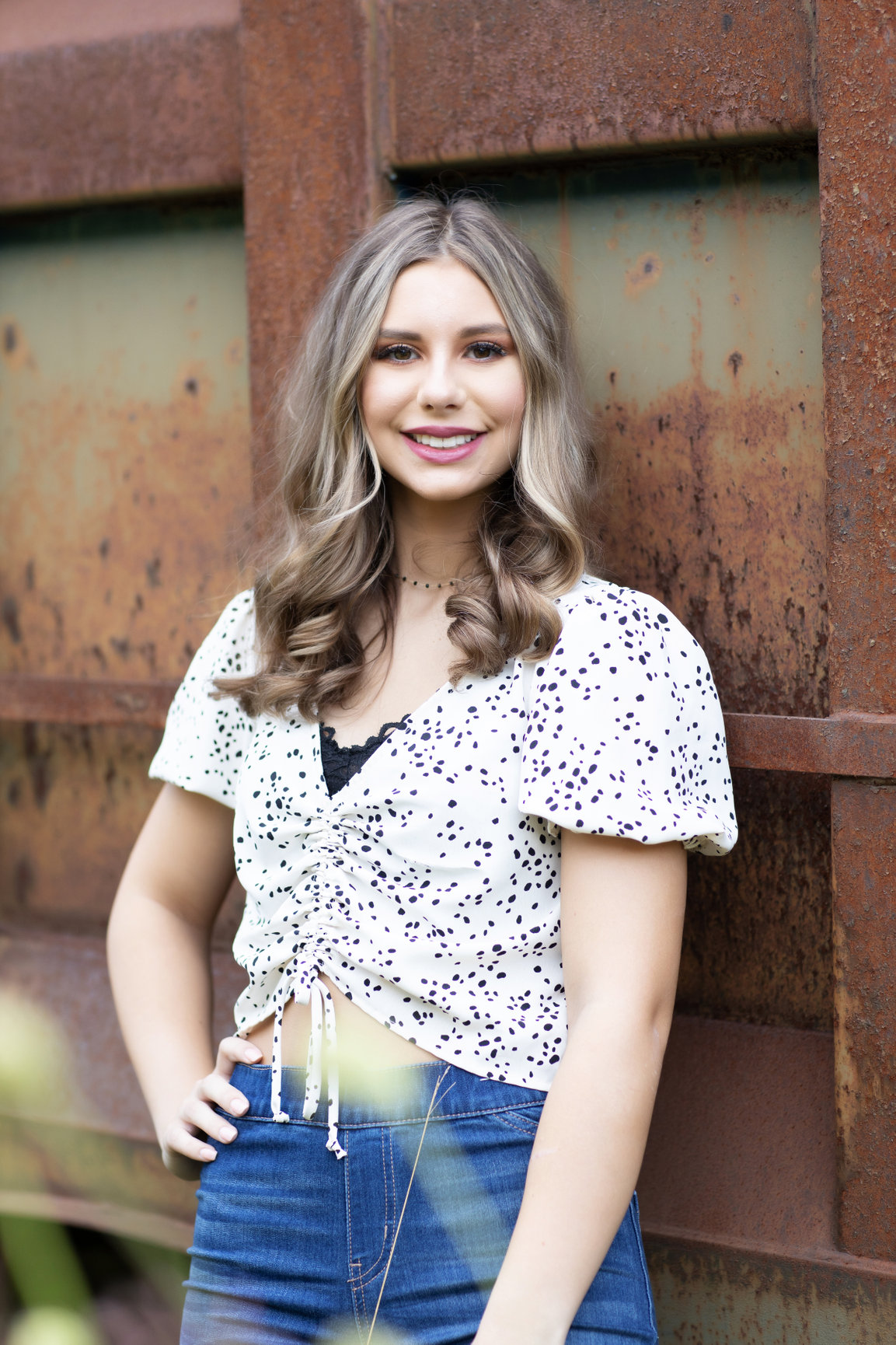 Haleigh Harless . . . Johnson Central High School Class of 2022 ...