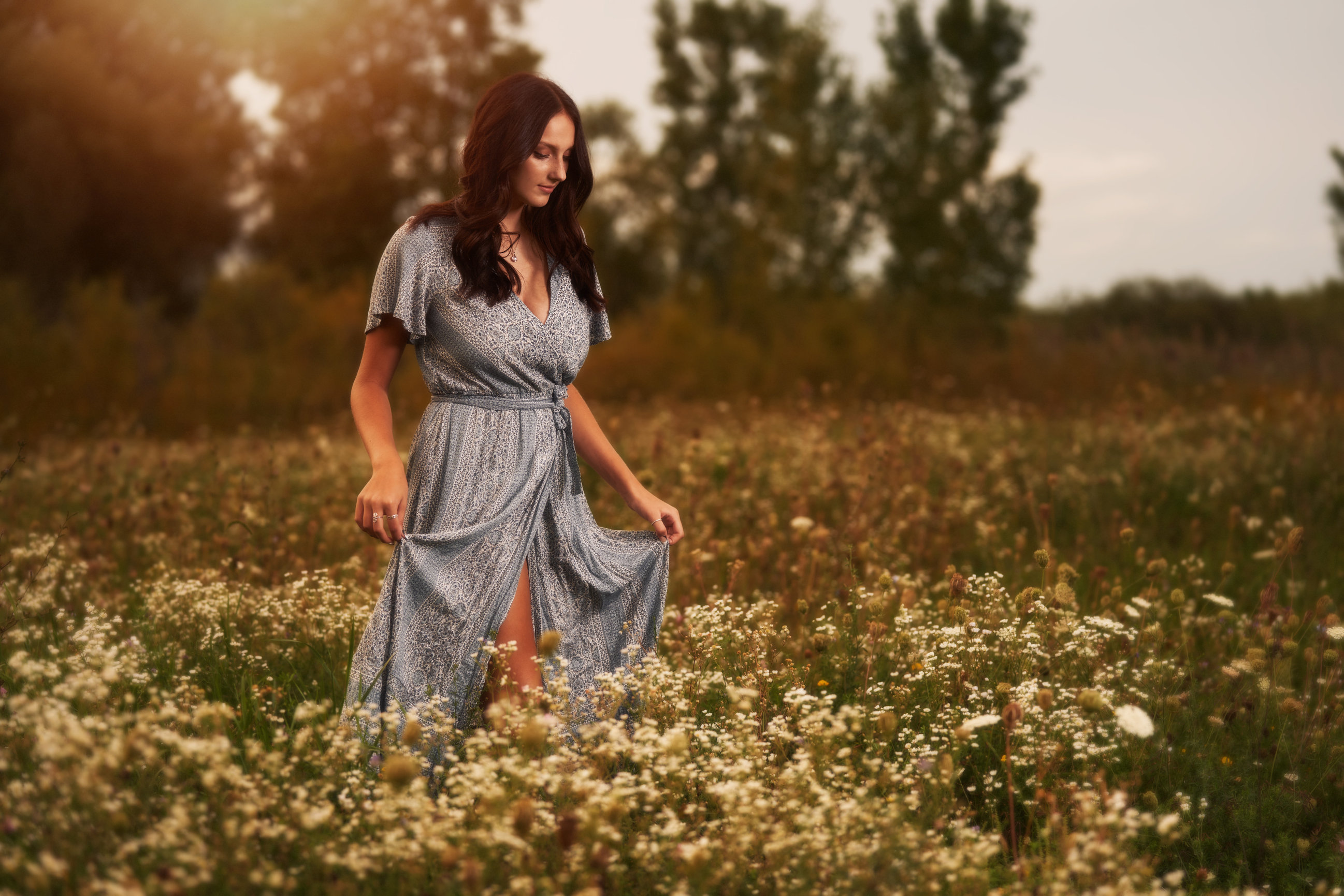 Senior Girls Portrait Gallery | Frievalt Photography | Green Bay