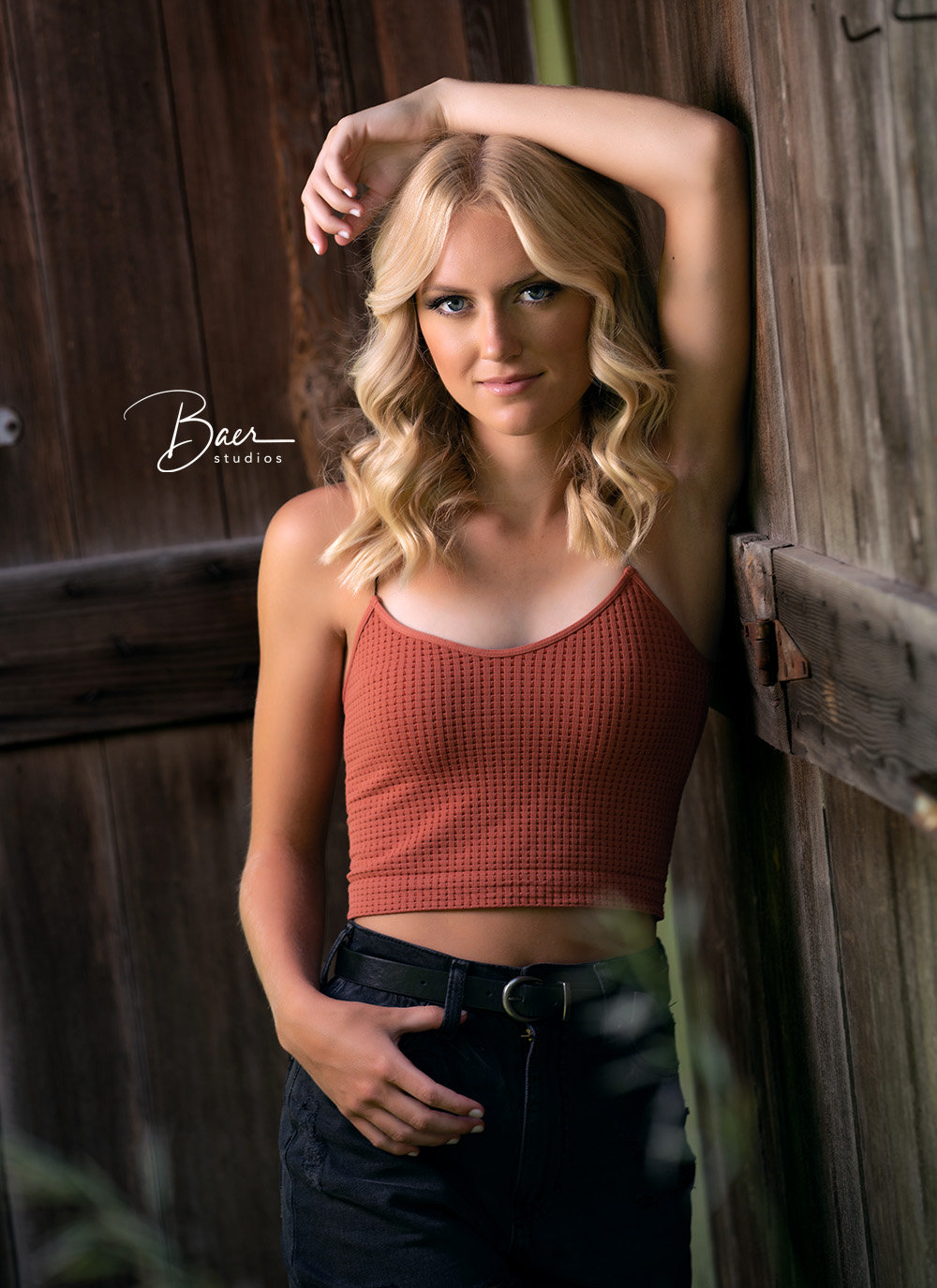 SENIORS - Baer Photography