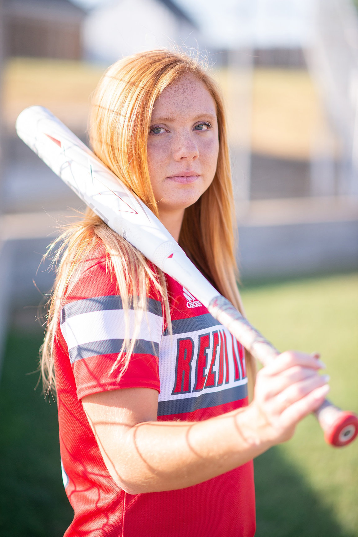 Senior Sports Portraits - Are you an Athlete?