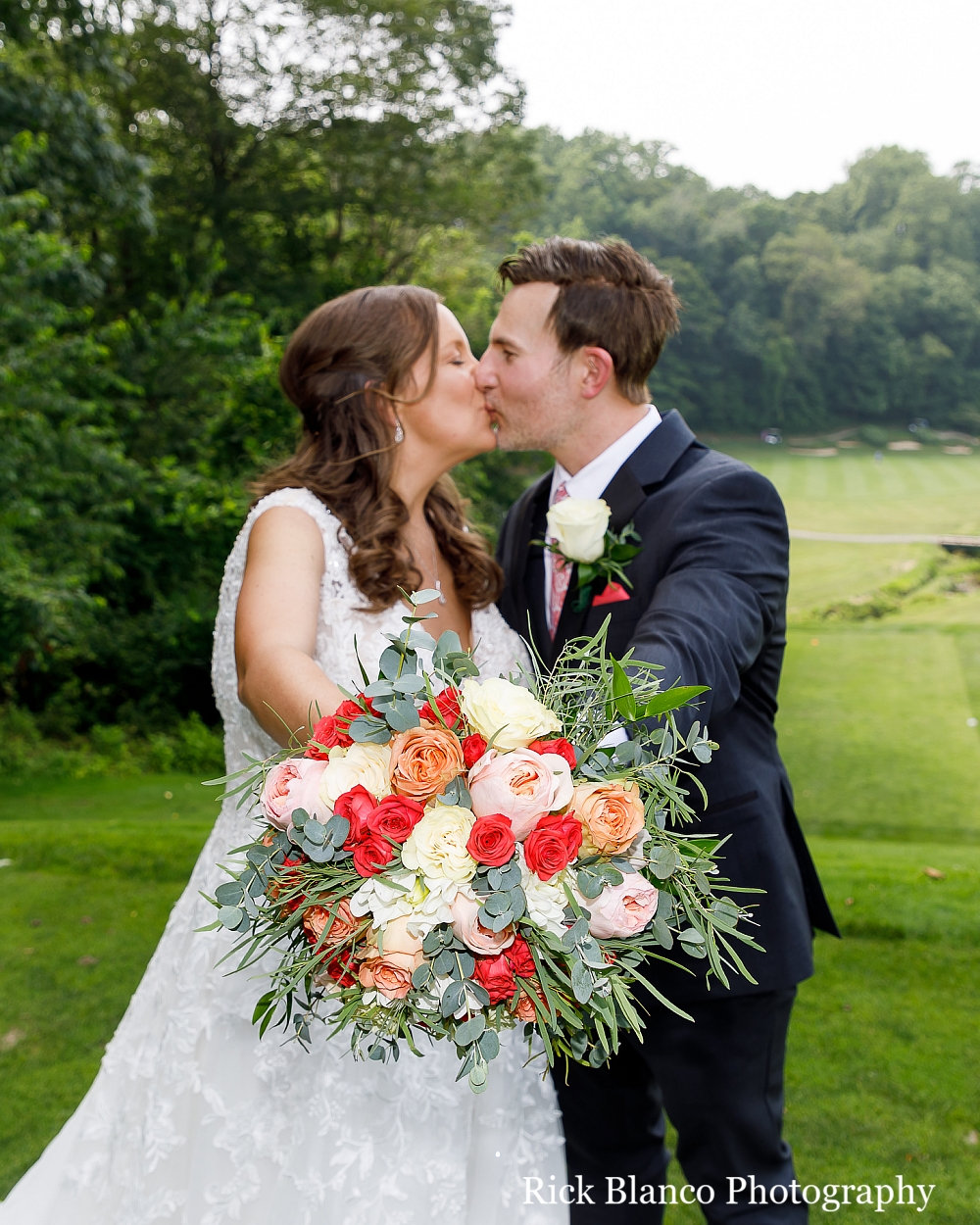 Kristin and Ryan's wedding at Anthony's Paxon Hollow ...