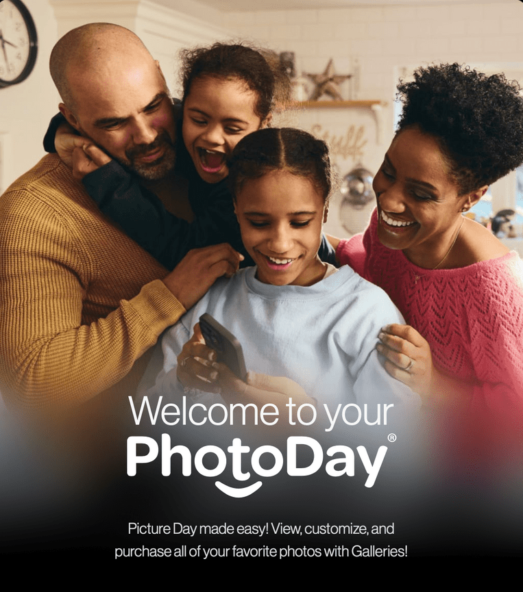 Choose Your Yearbook Photo captured by InMotion