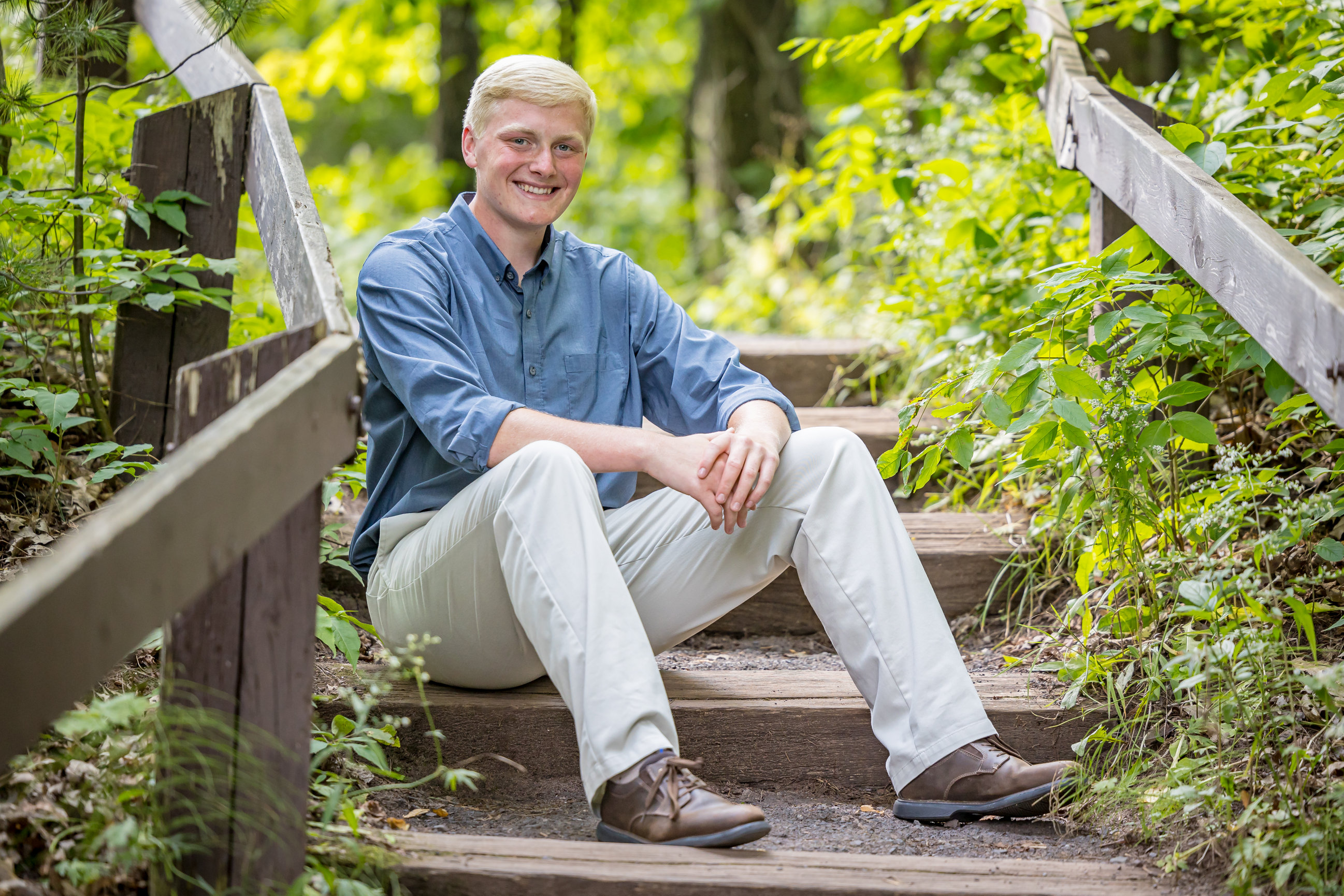 SENIOR MEN - James Netz Photography