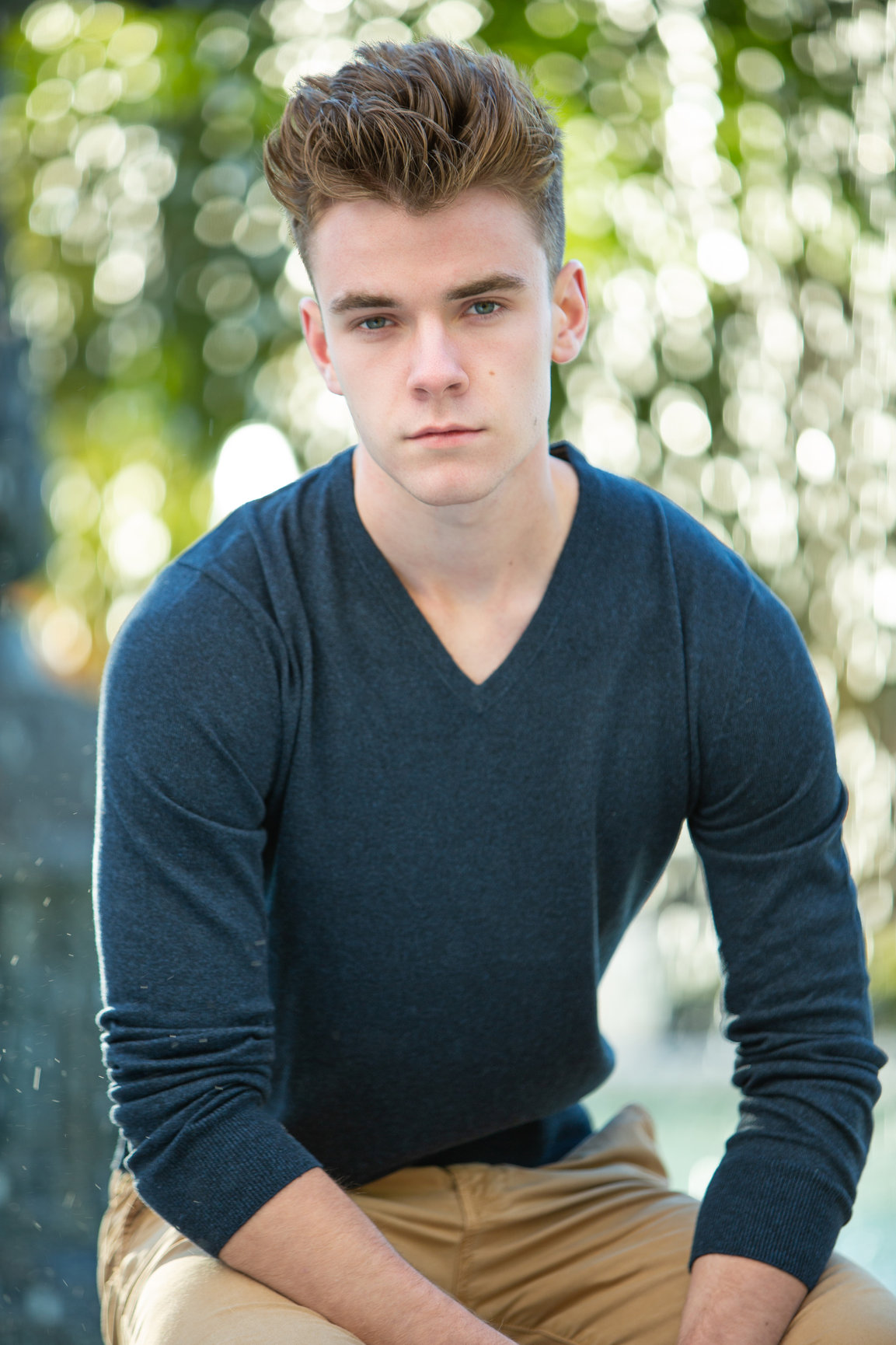 Carson Woods Senior pictures Carmel Indiana - Shane Rodimel Photography ...