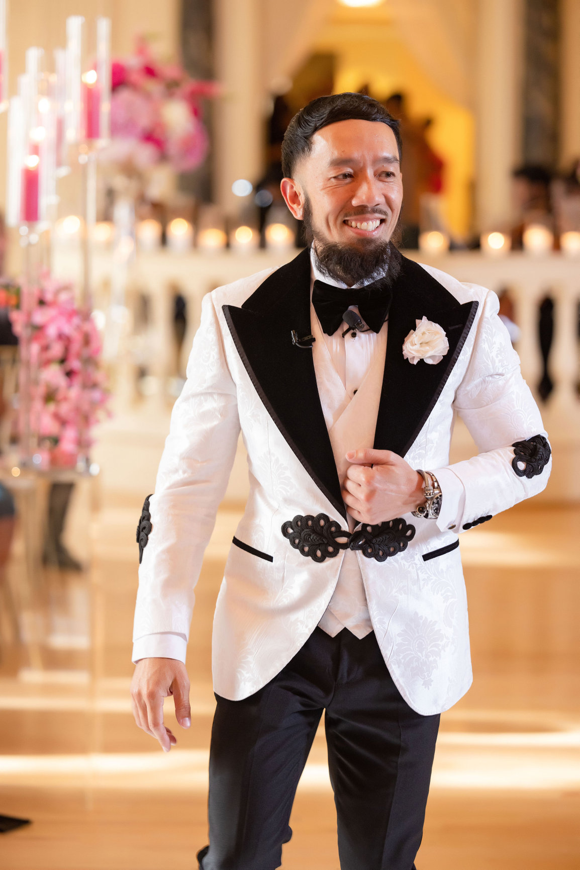 Sierra & Victor - Niq Williams Events