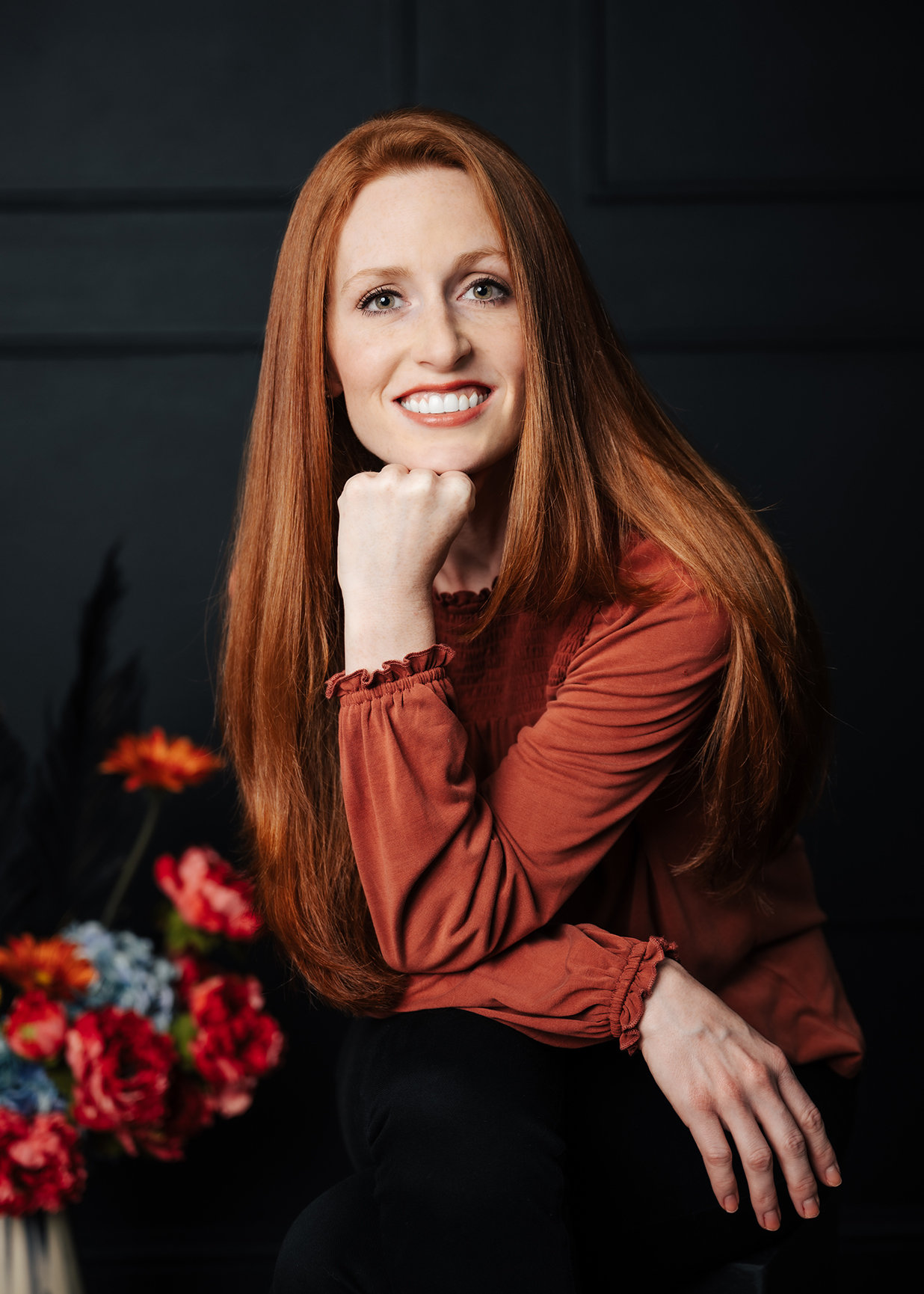 Jamie Goode Studios | Personal Branding | Headshots | Tyler Texas