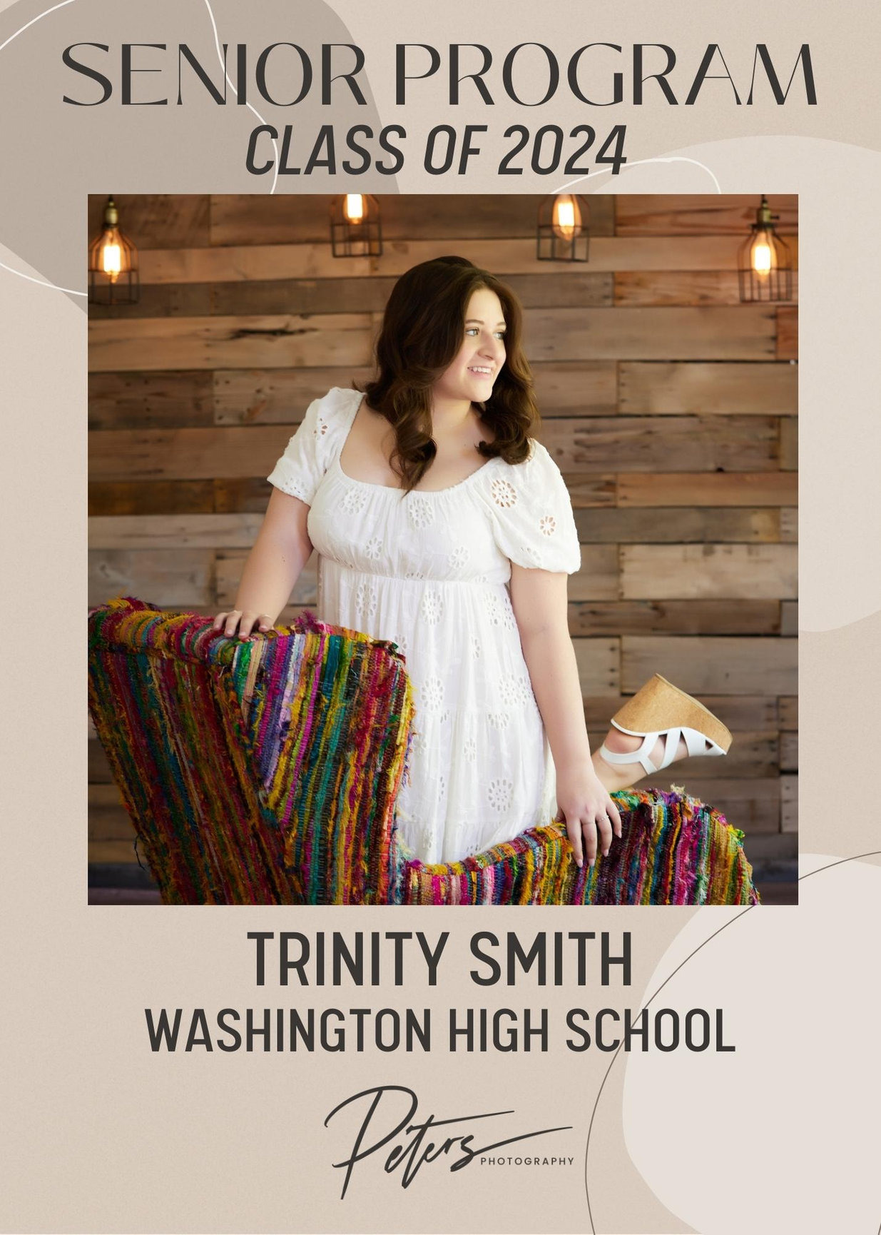 STUDENT AMBASSADOR - Peters Photography