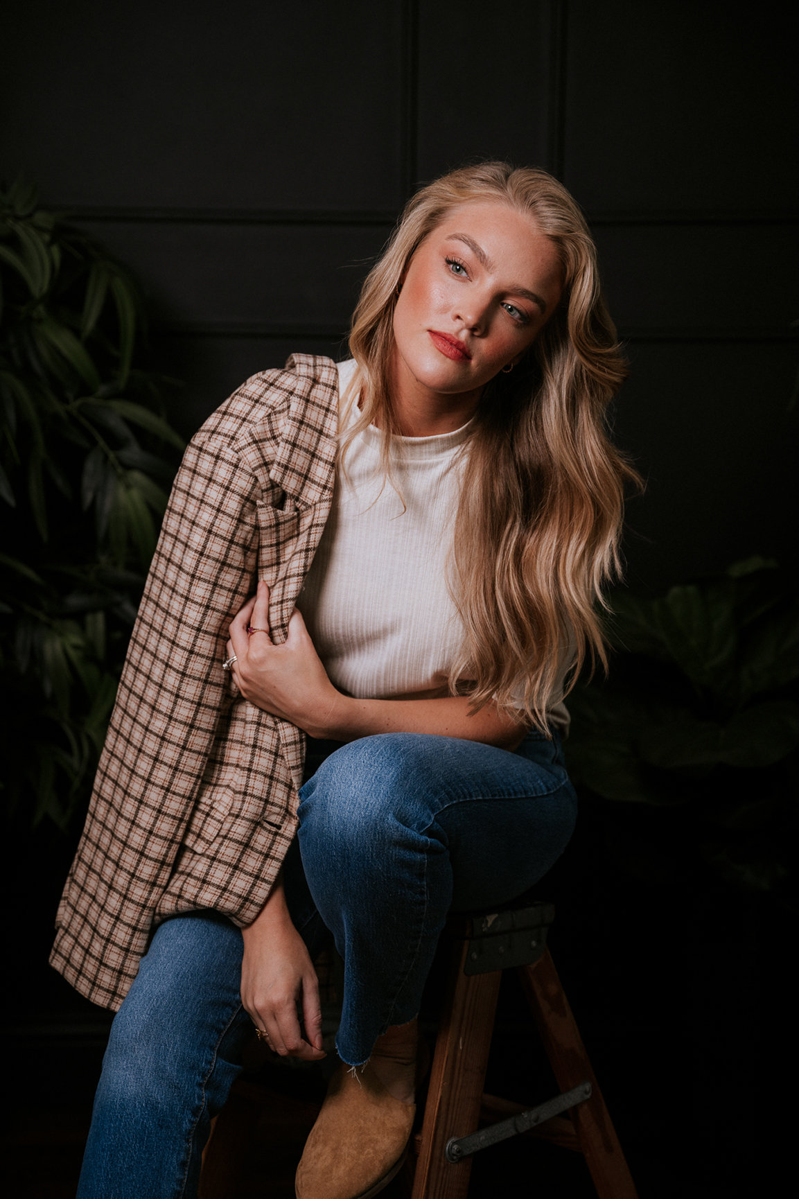 JME Studios | Portrait Photographer | Personal Branding | Tyler Texas