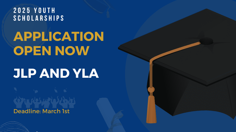 Junior Scholarship Application Now Open! - leadershiplakecounty.org