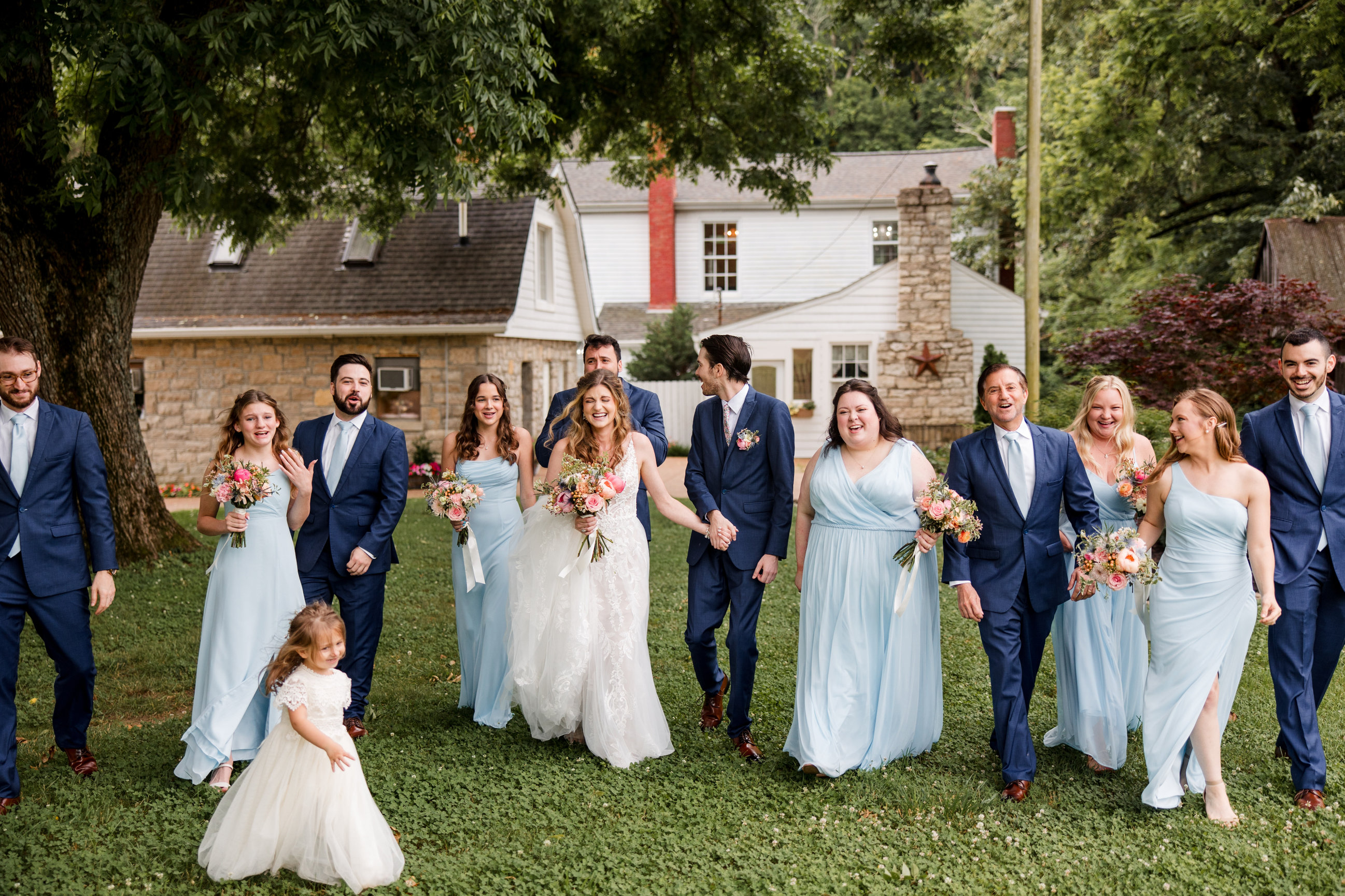 Weddings Services | Drakewood Farm | Nashville, TN