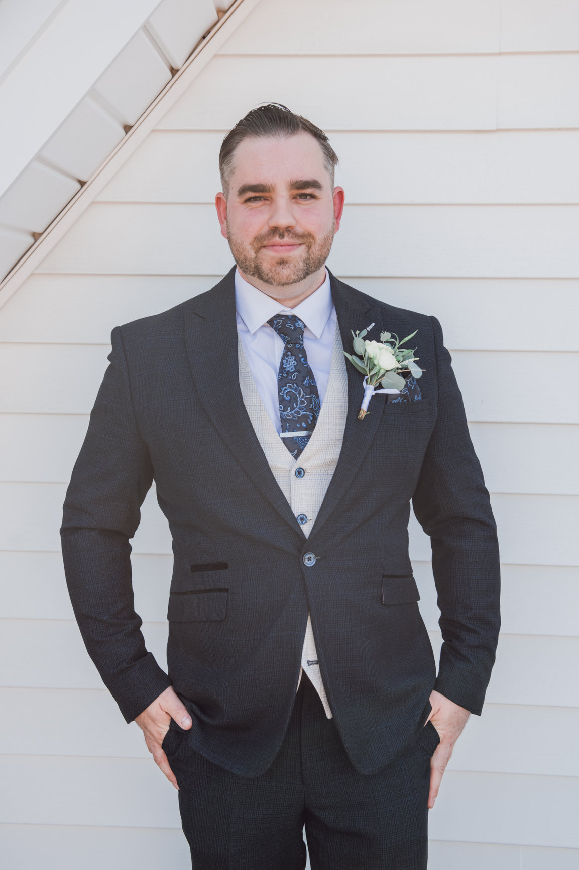 Amy & Liam: From a Supermarket Spark to Forever at Drakewood Farm - Drakewoodfarm