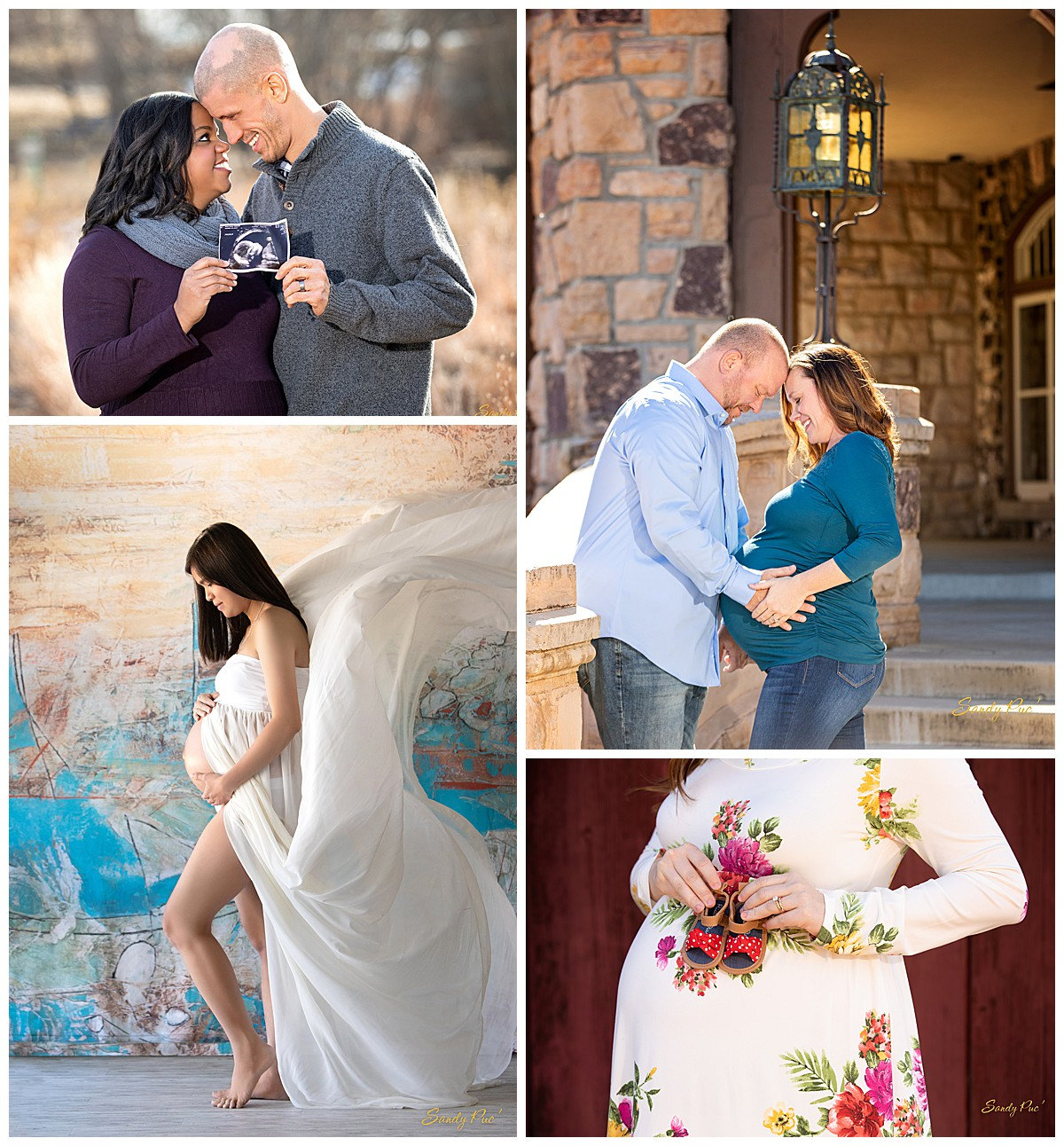 Maternity Sessions: Colorado Portrait Photographer - Sandy Puc Photography