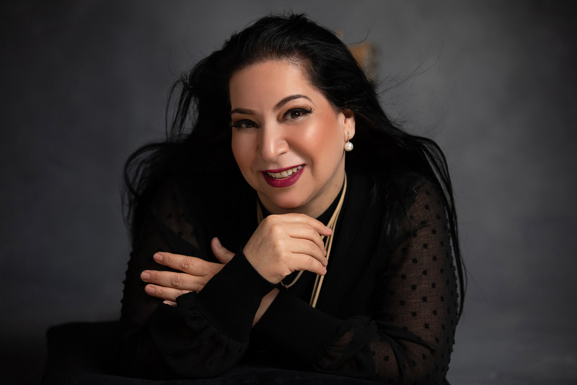 Maria Santiago I Women's History Month