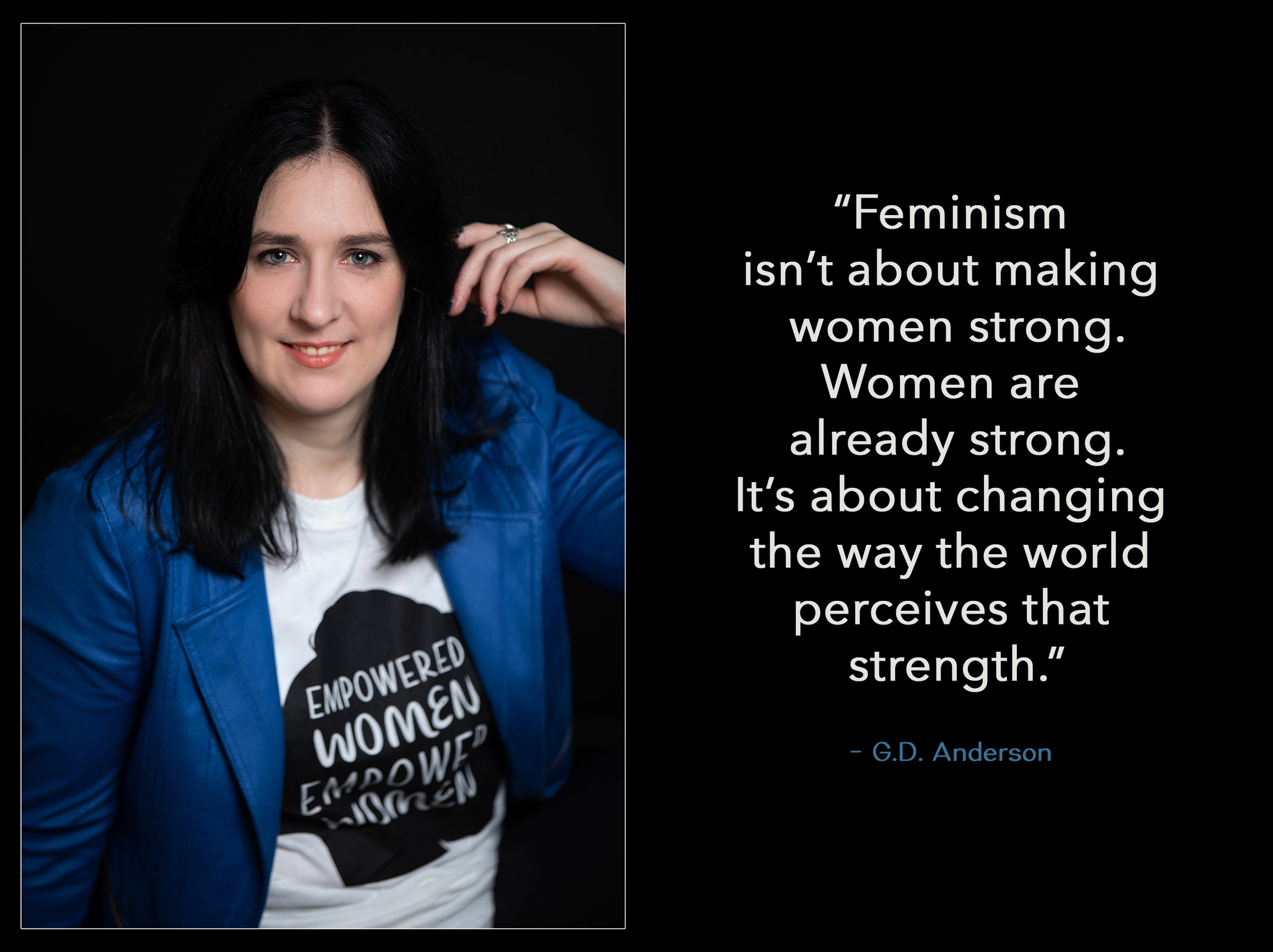 Erin O'Meagher - WHM